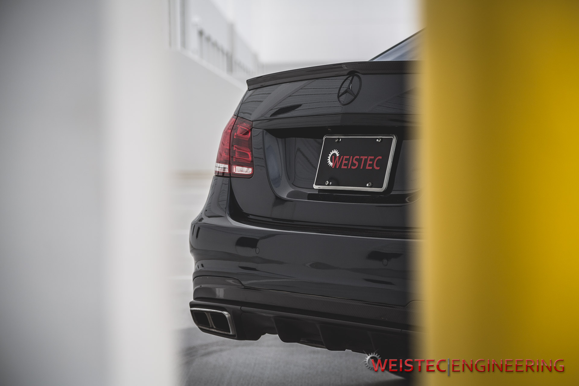 Weistec W.2 Power Package E63