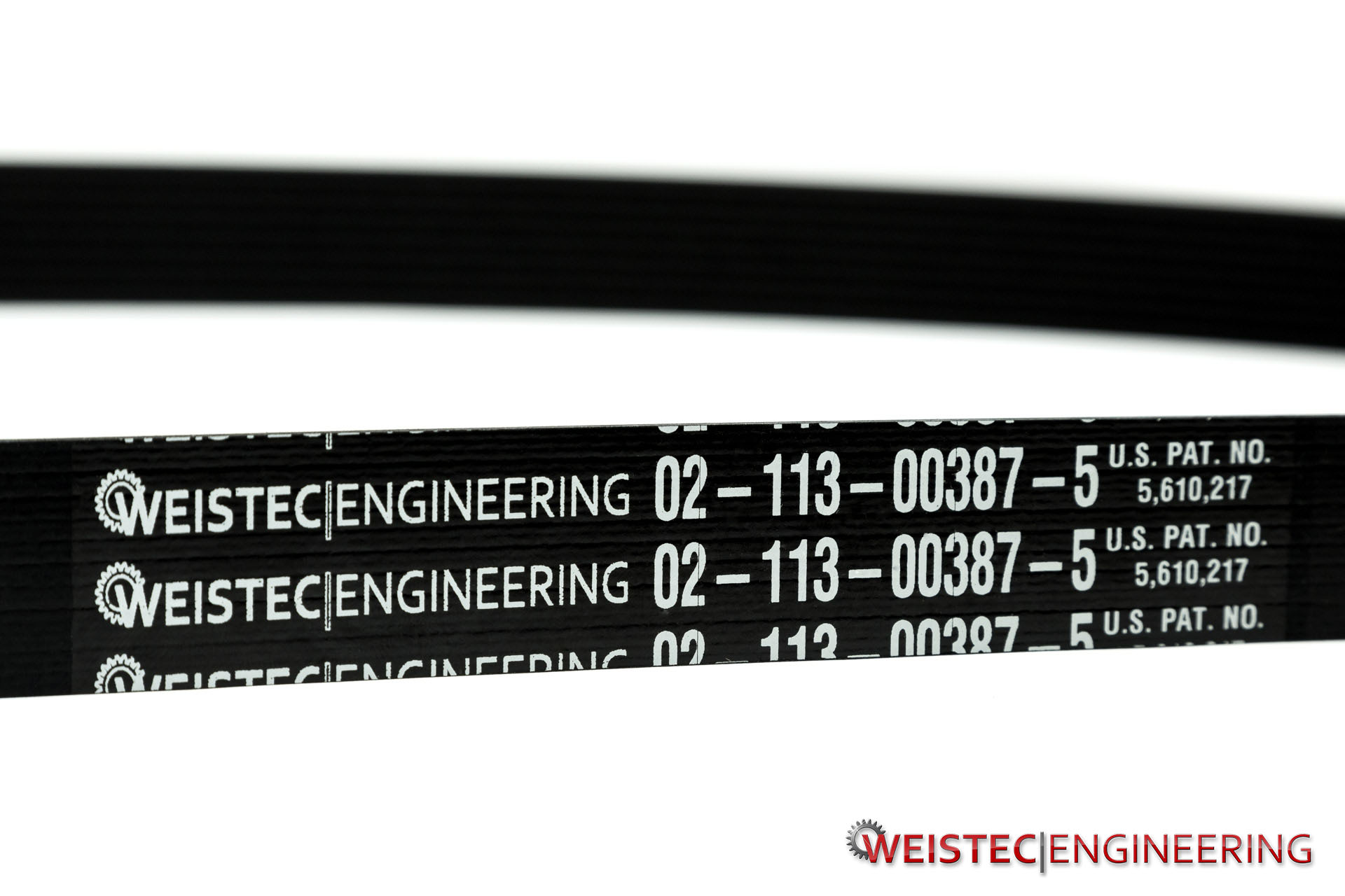 Mercedes Benz AMG M113K SC Belt for 62.5-65mm | Weistec