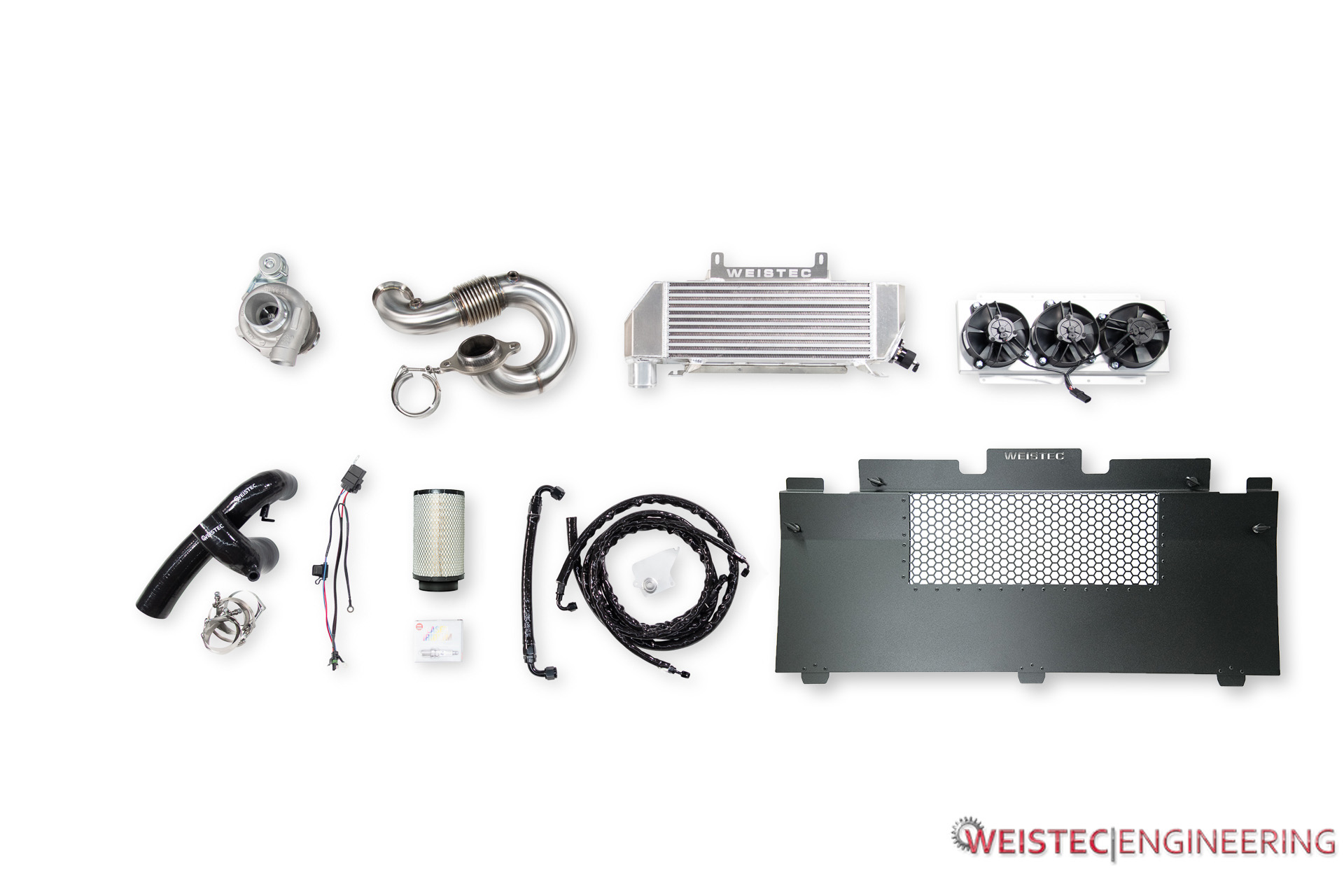 RZR Pro R Turbo System | Weistec