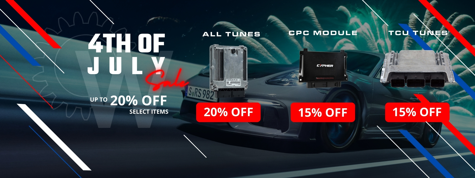 ECU Tuning, Turbocharger, Superchargers | Weistec Engineering