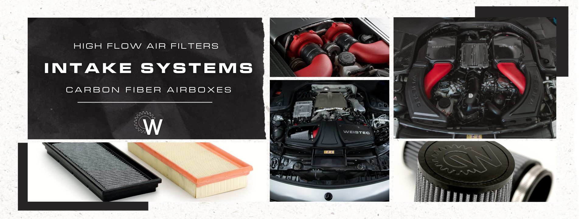 ECU Tuning, Turbocharger, Superchargers | Weistec Engineering