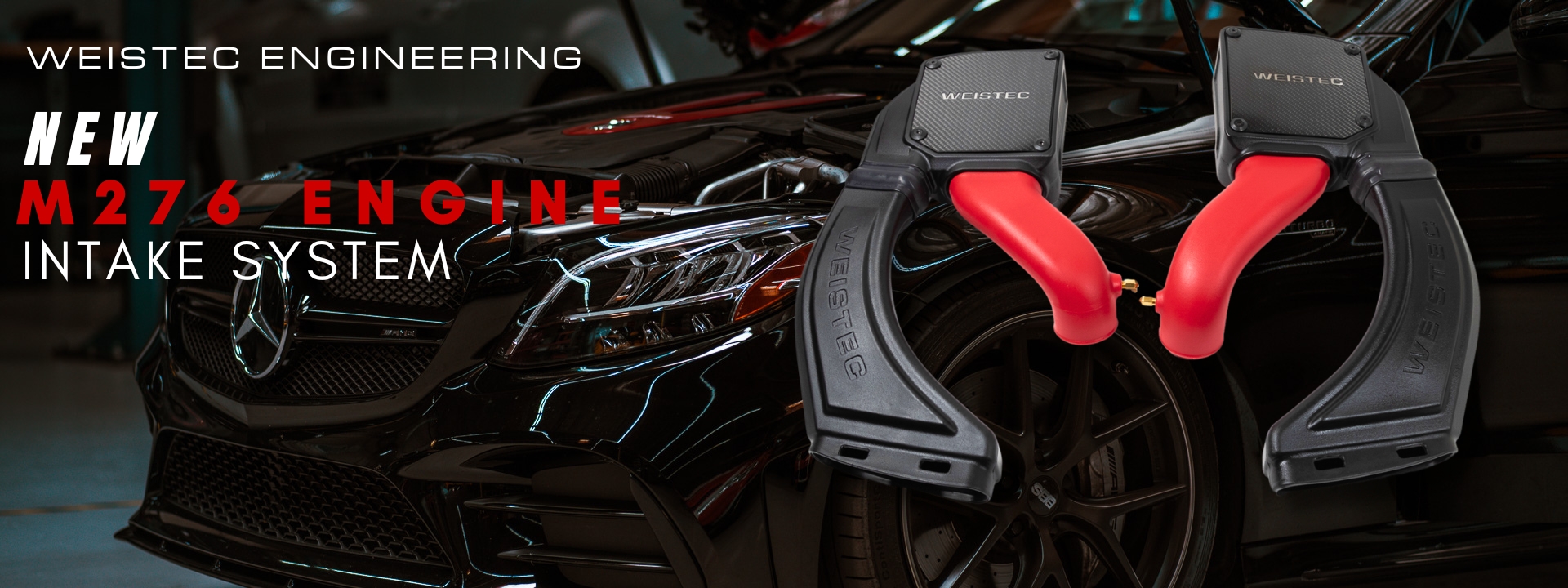 ECU Tuning, Turbocharger, Superchargers | Weistec Engineering