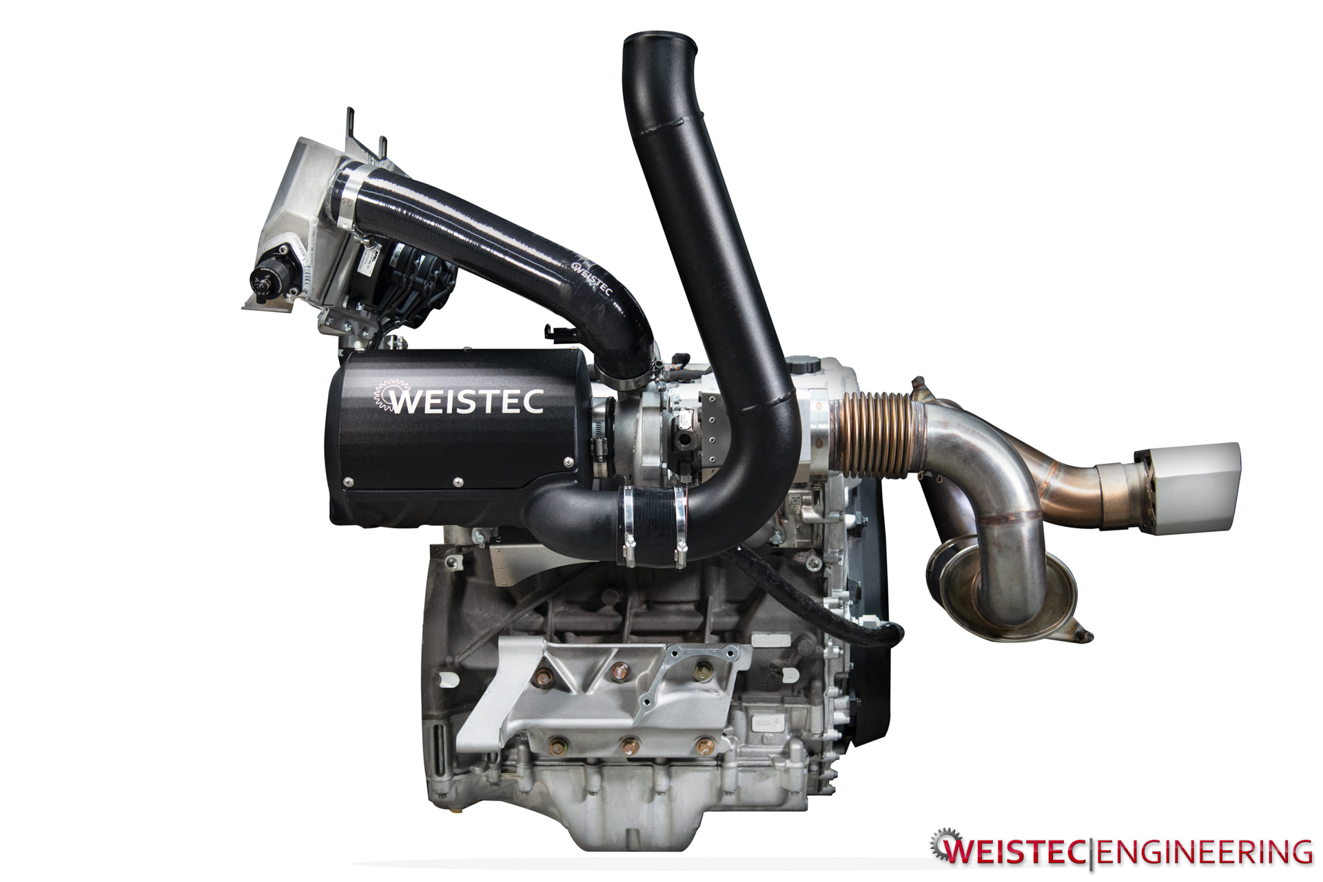 RZR Pro R Turbo System | Weistec
