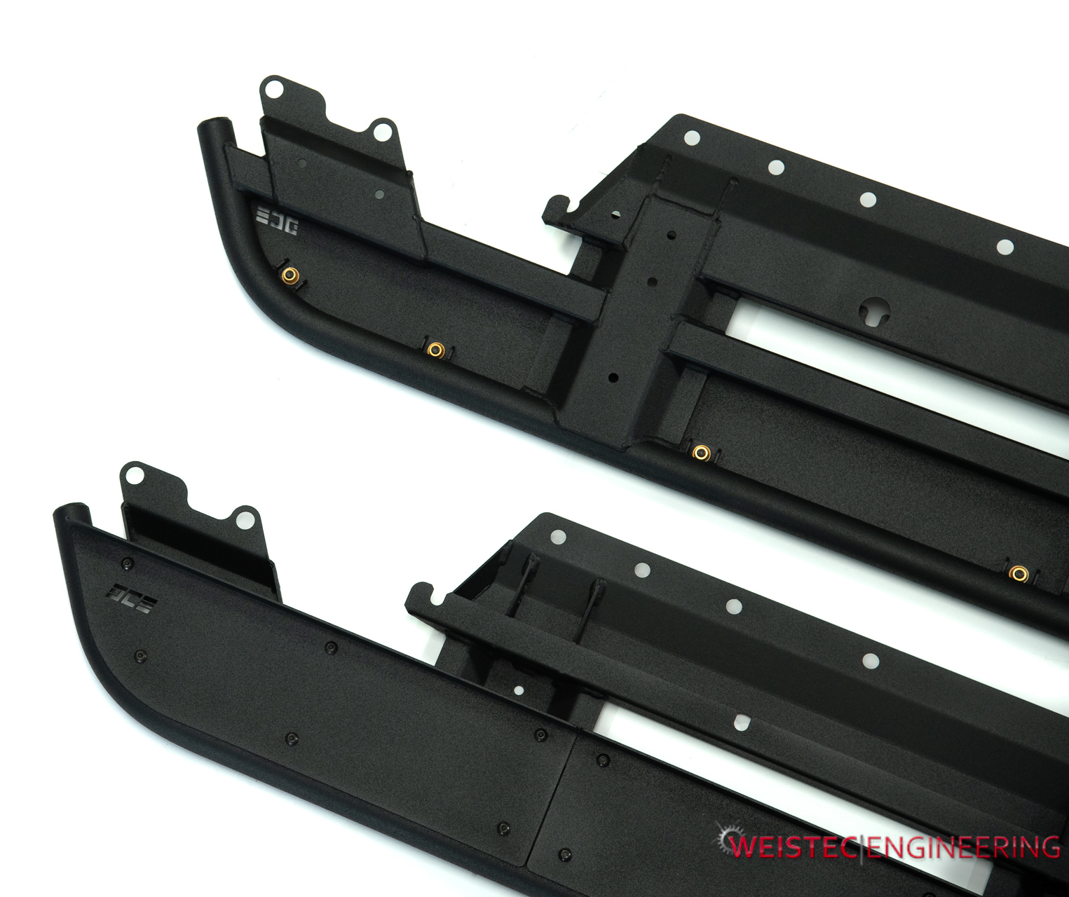 Rock Sliders / Running Board / Side Steps for Rivian | DCE