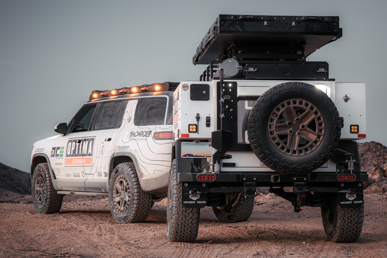 Power Station Trailer | Weistec Engineering