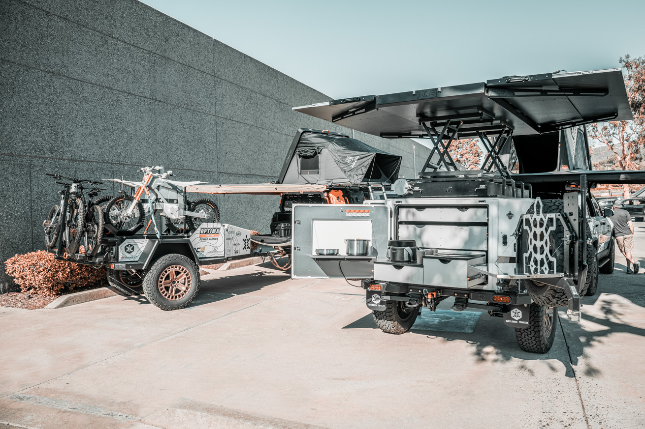 Power Station Trailer | Weistec Engineering