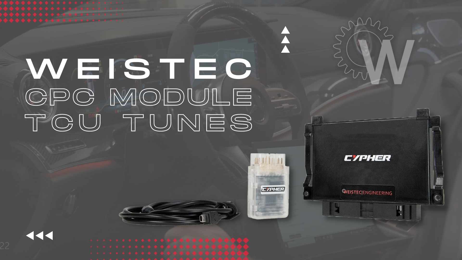 Mercedes-Benz CPC Module and TCU Upgrades