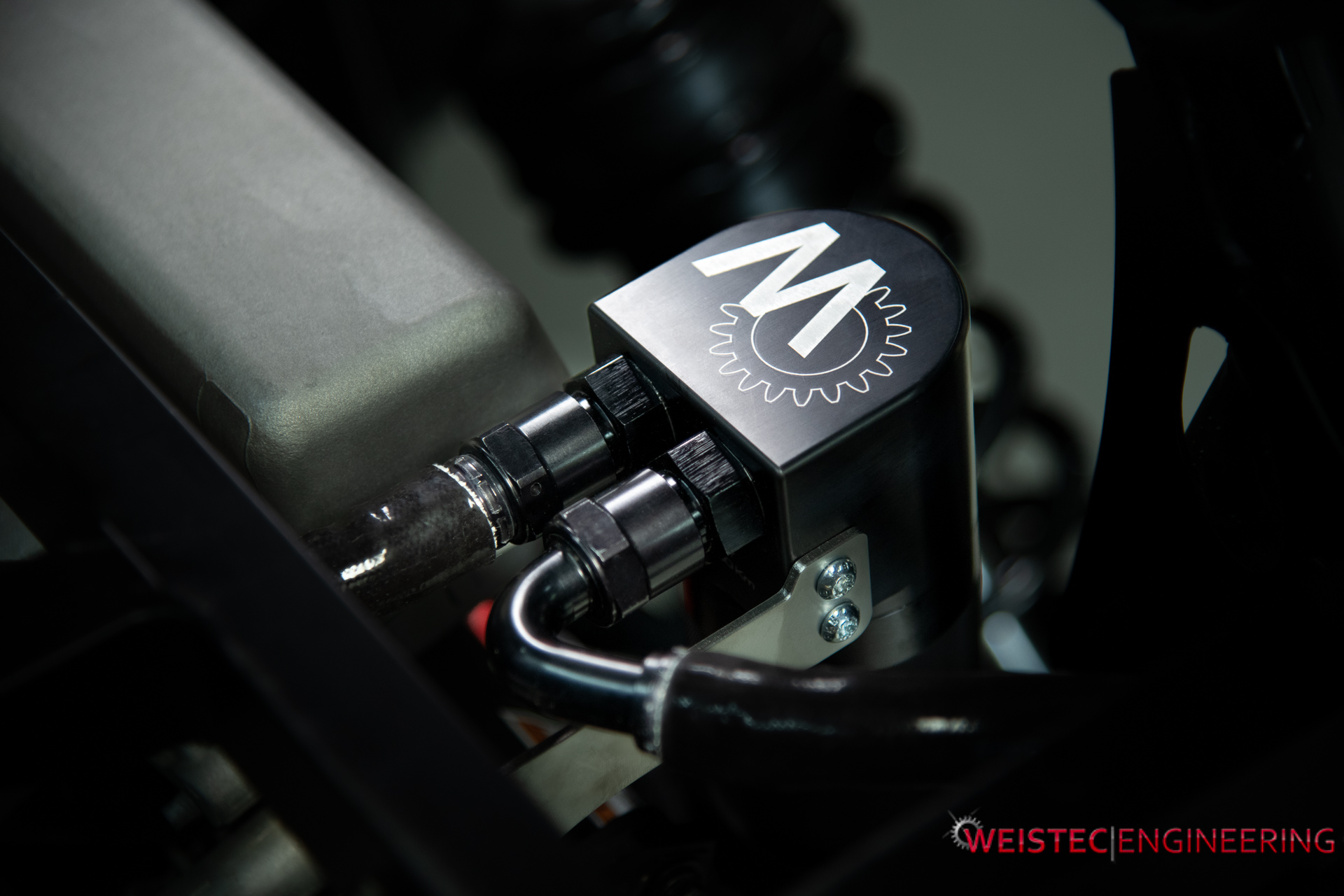 RZR Pro R Oil Air Separator Polaris | Weistec