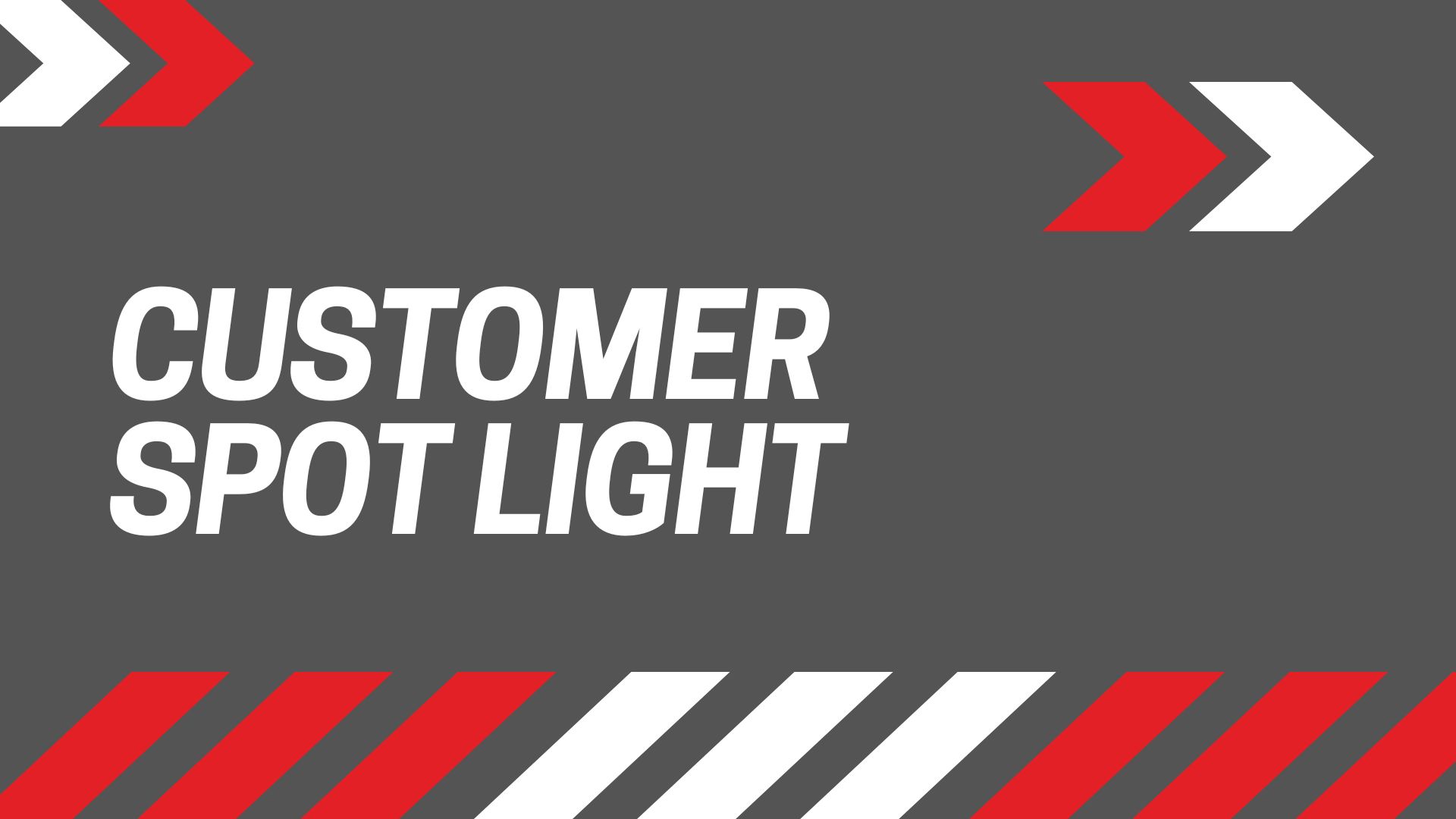 Customer Spotlight: W.4 CLS63 AMG