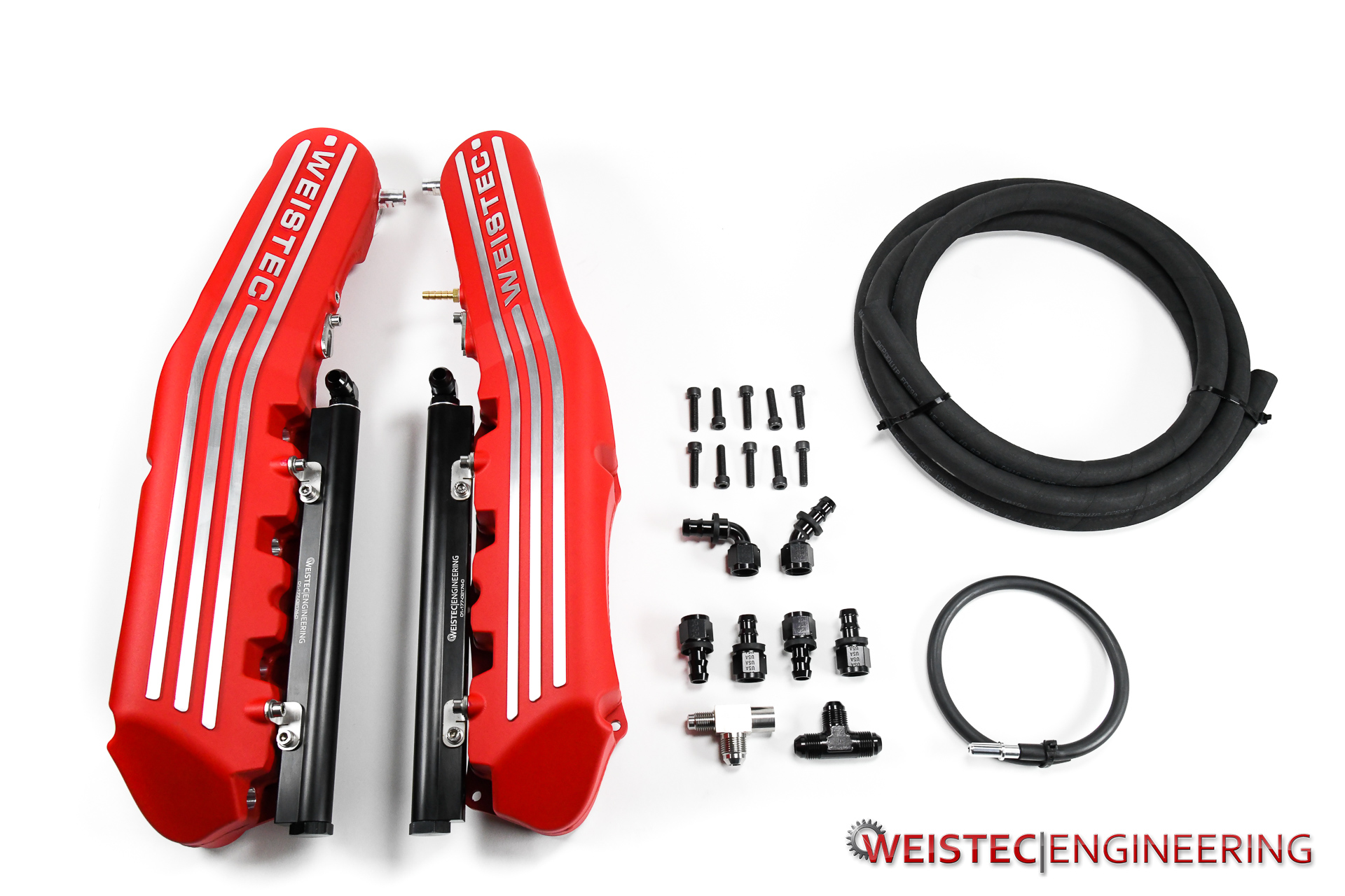 Mercedes Benz AMG M177 C63 Manifolds | Weistec
