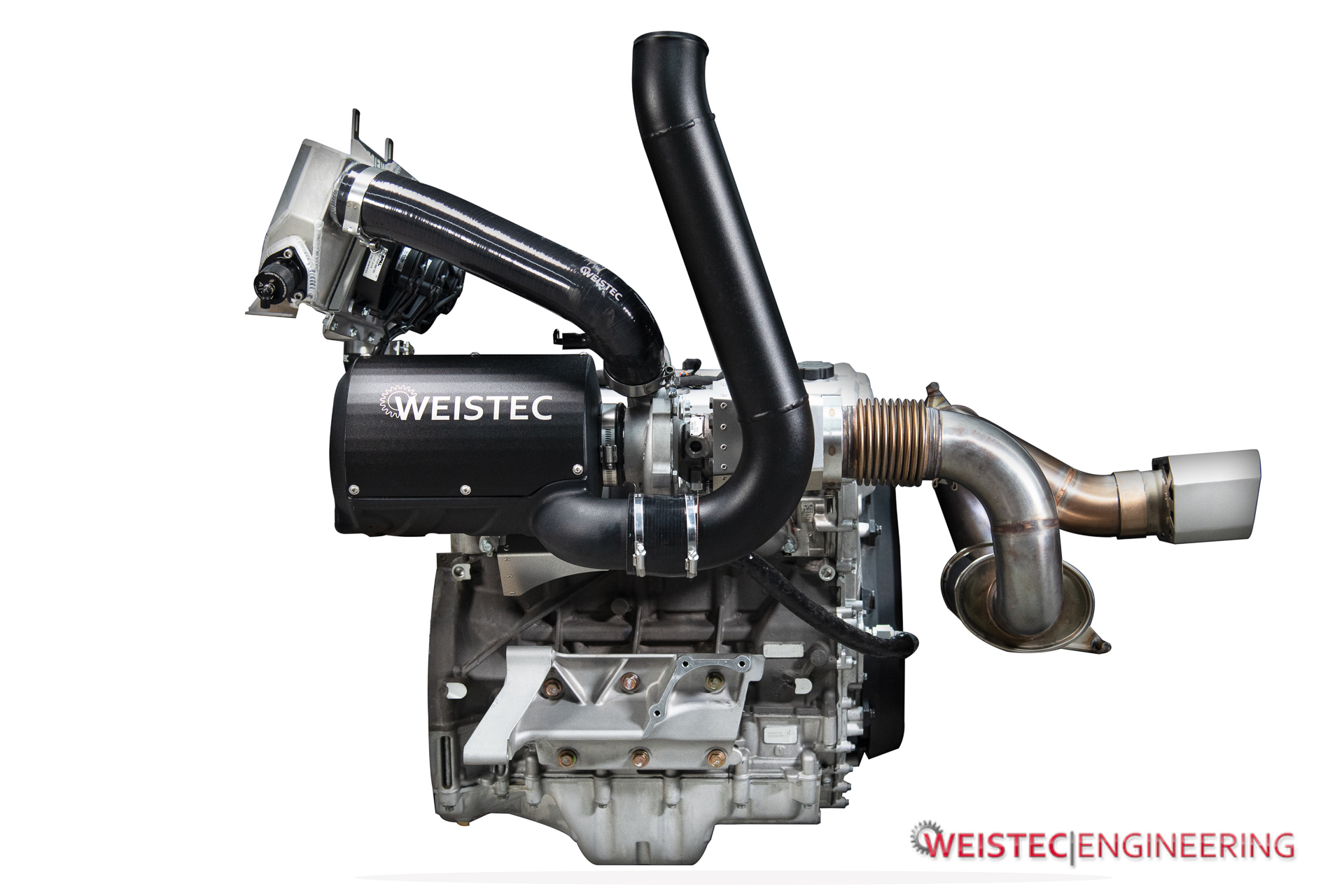 RZR Pro R Turbo System | Weistec