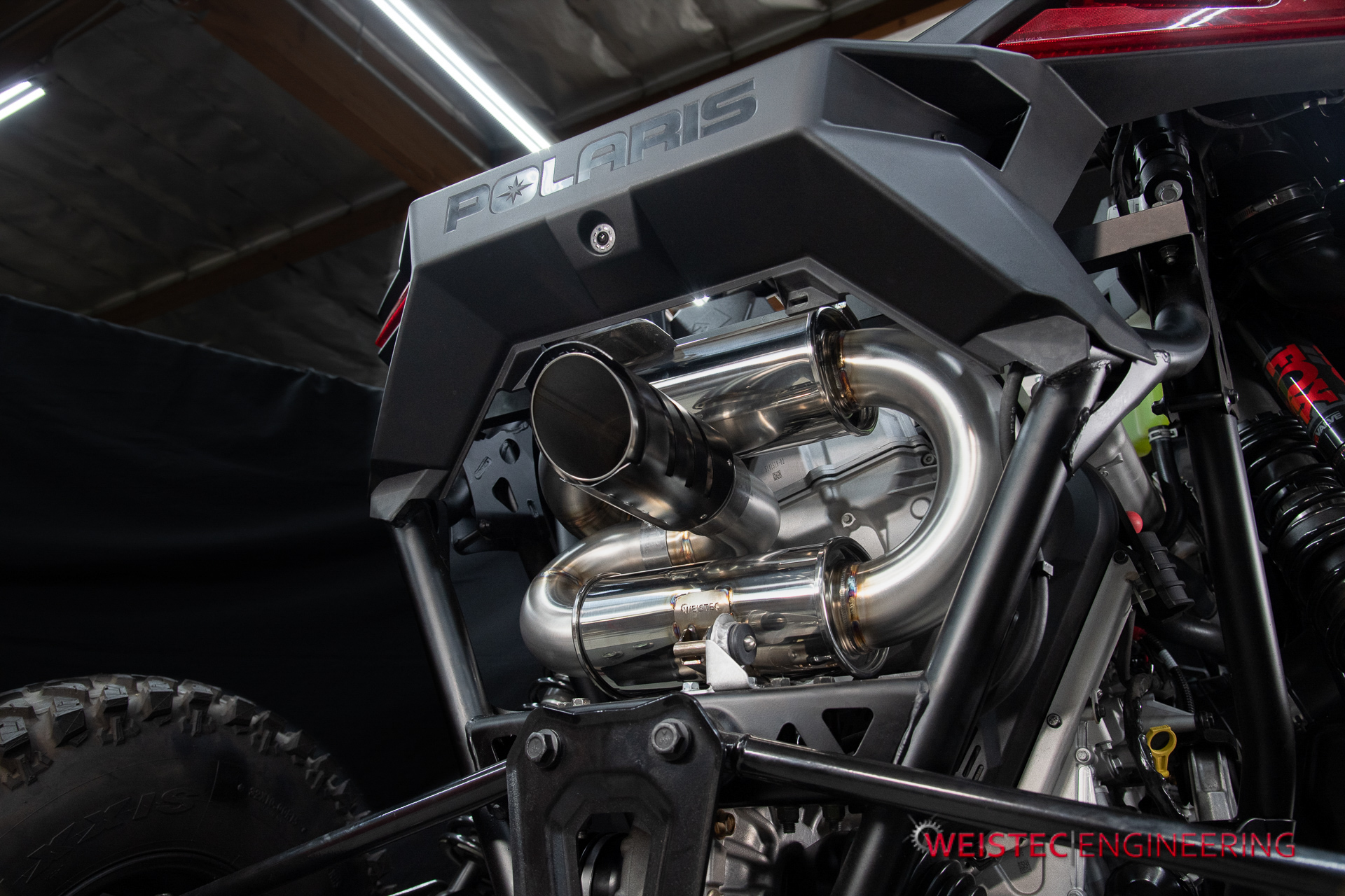 RZR Pro R Turbo System | Weistec