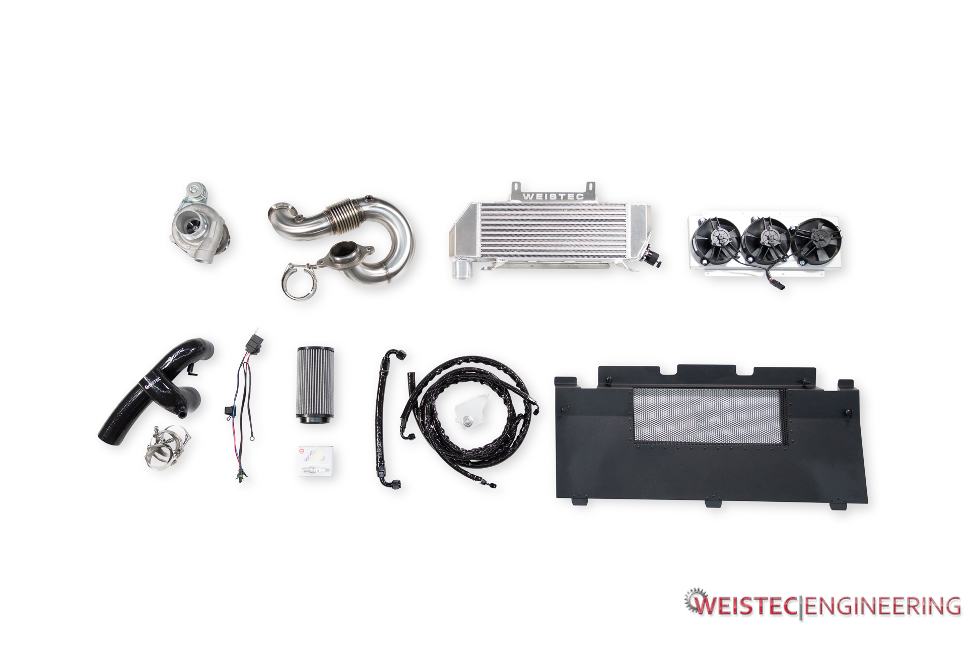 RZR Pro R Turbo System | Weistec