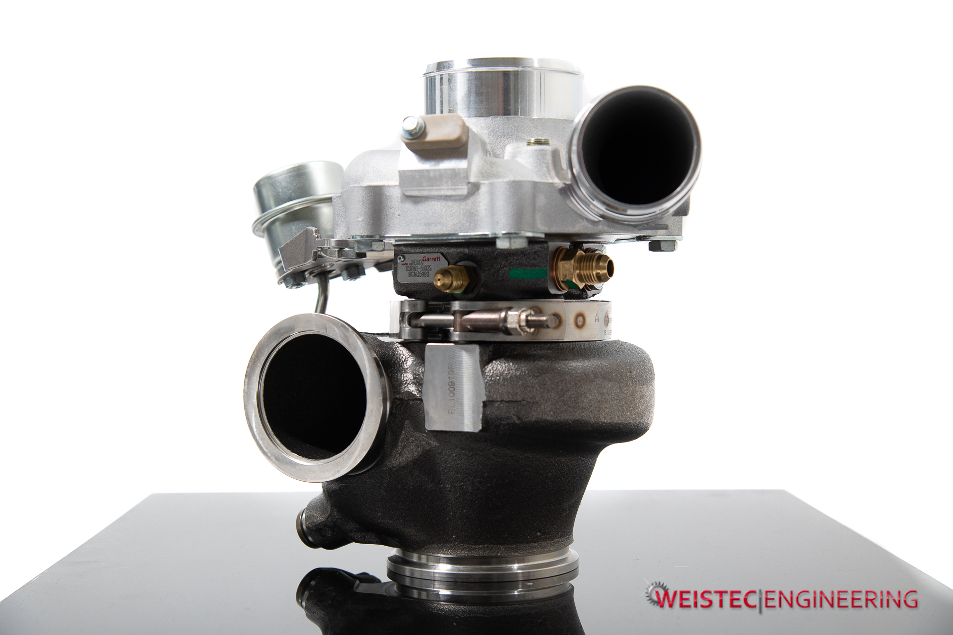 RZR Pro R Turbo System | Weistec