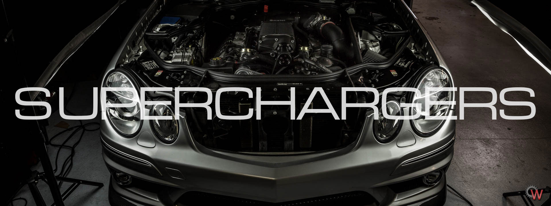 ECU Tuning, Turbocharger, Superchargers | Weistec Engineering