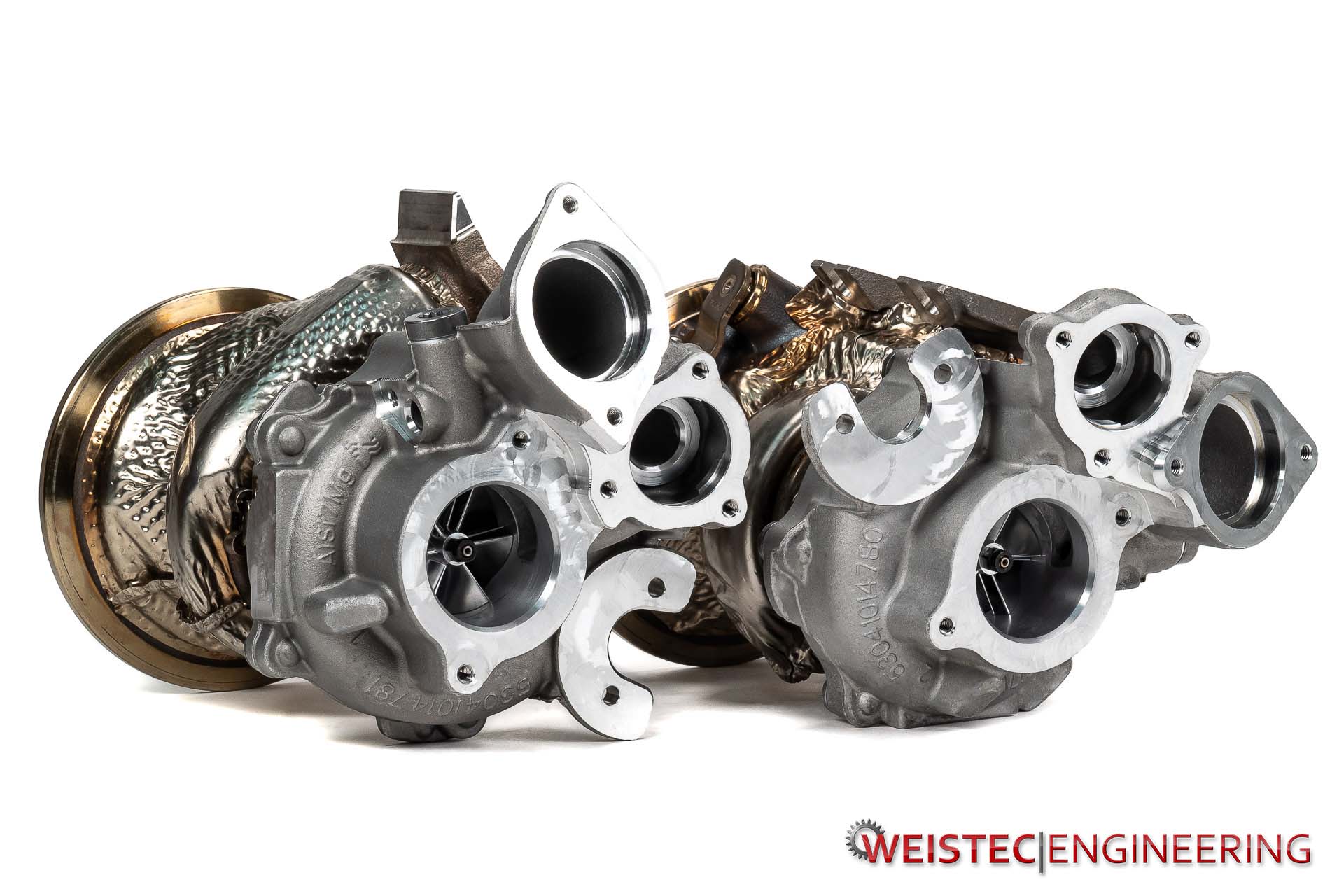 W.3 Turbo Upgrade, EA839 2.9T - Audi - Porsche | Weistec