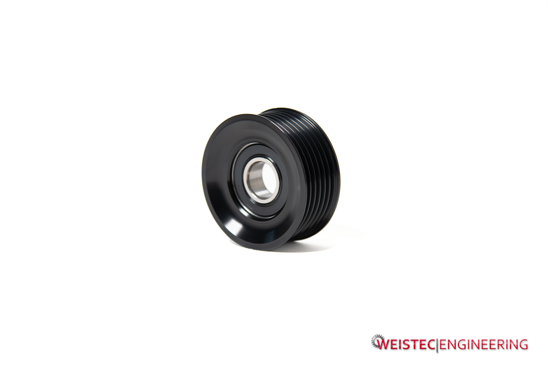 Weistec Engineering 62mm Grooved Idler Pulley 6 Rib