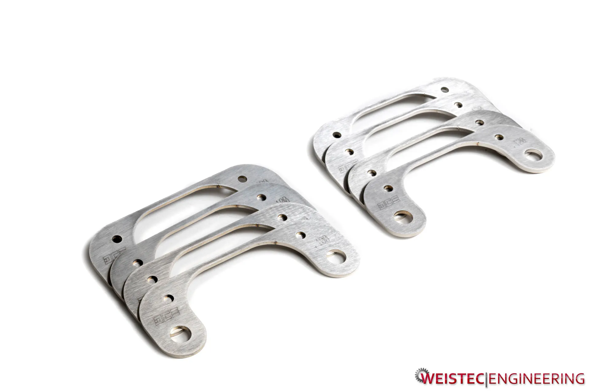 Tesla Model S/X Rear Camber Shim Kit | Weistec