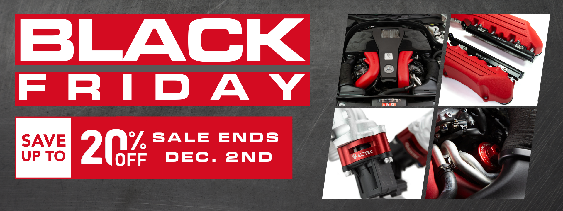 ECU Tuning, Turbocharger, Superchargers | Weistec Engineering