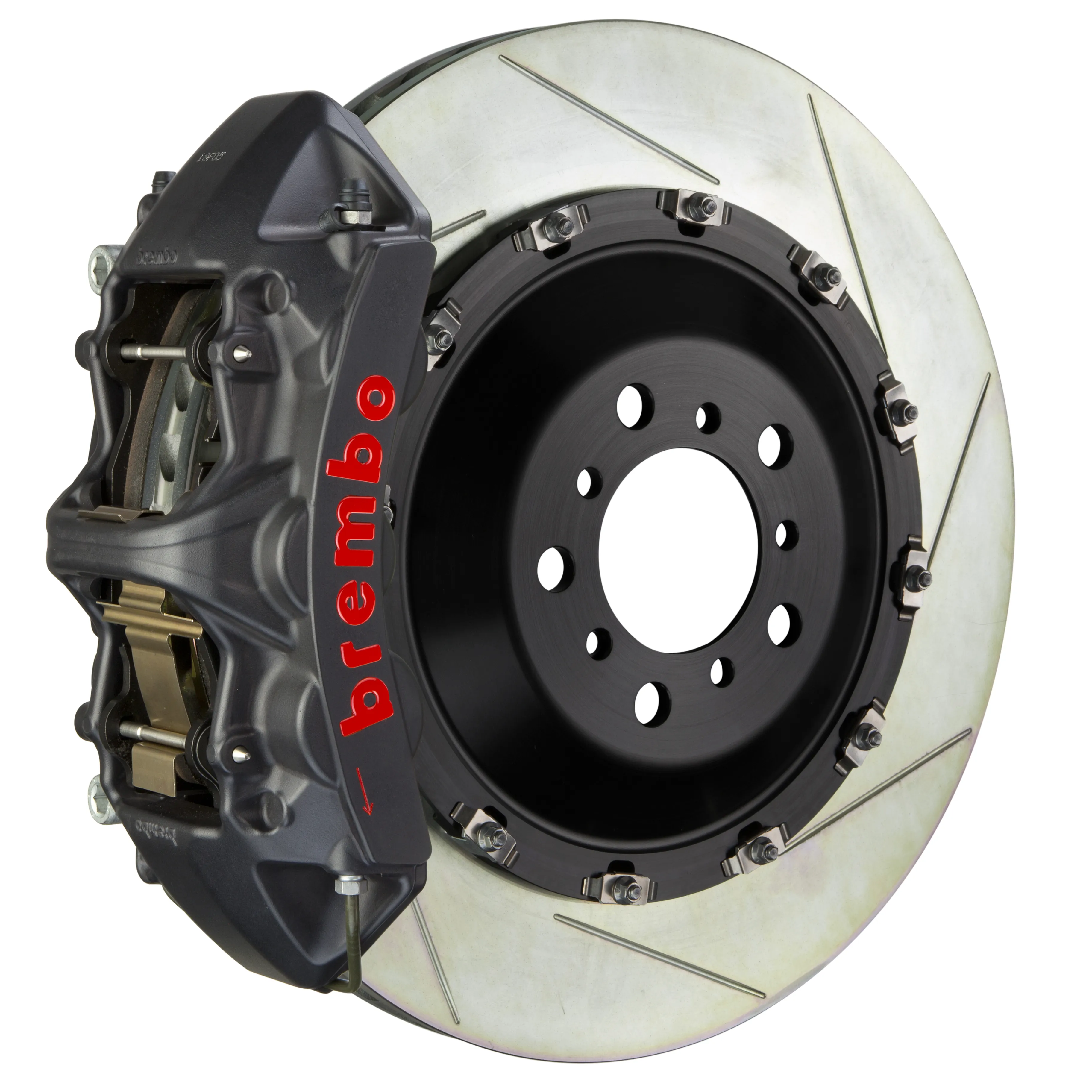 Brembo Front Big Brake Kit GT-S, Mercedes W166 X166 | Weistec