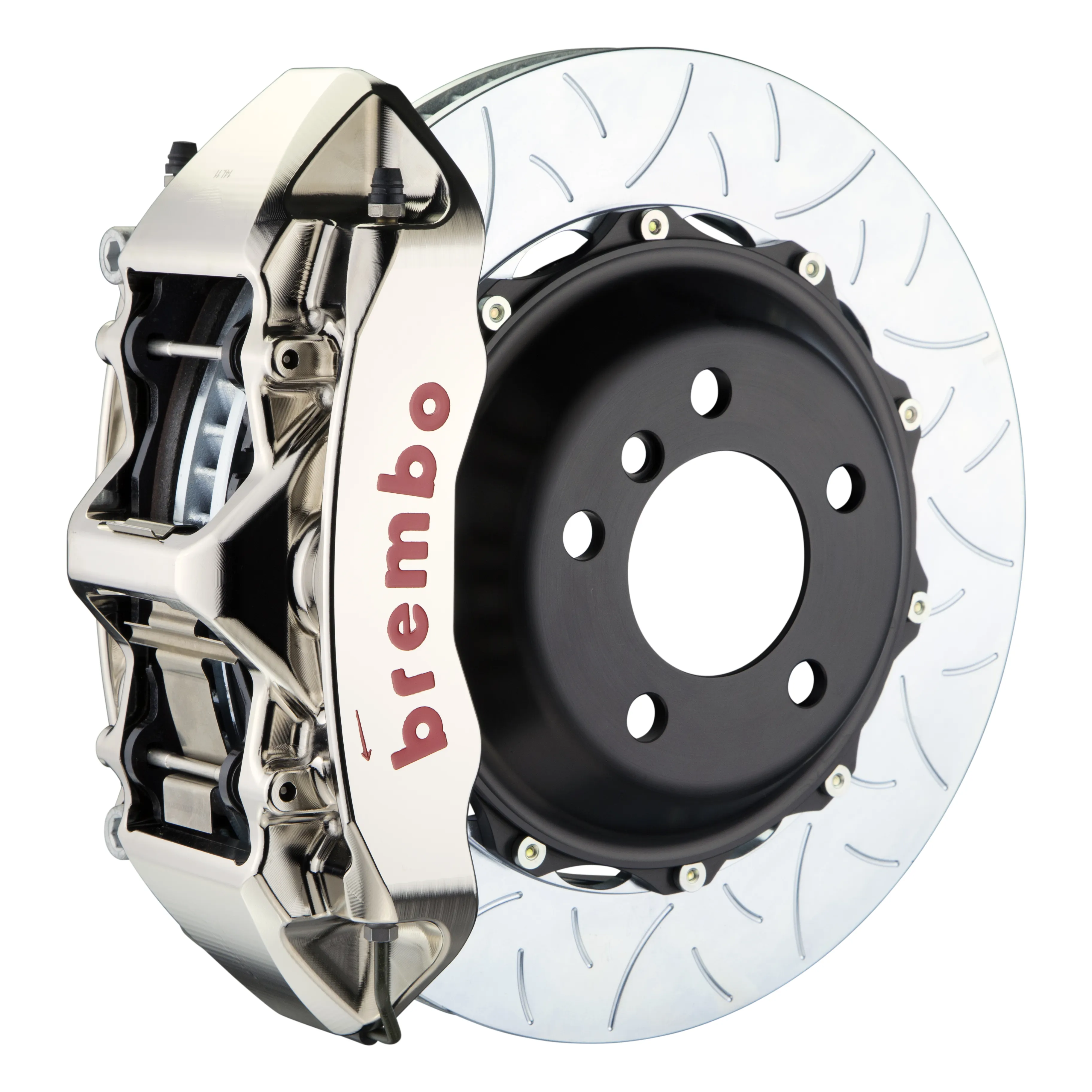 Porsche GT2 GT3 GT3RS (996 997.1), Brembo Front Big Brake Kit GT-R ...
