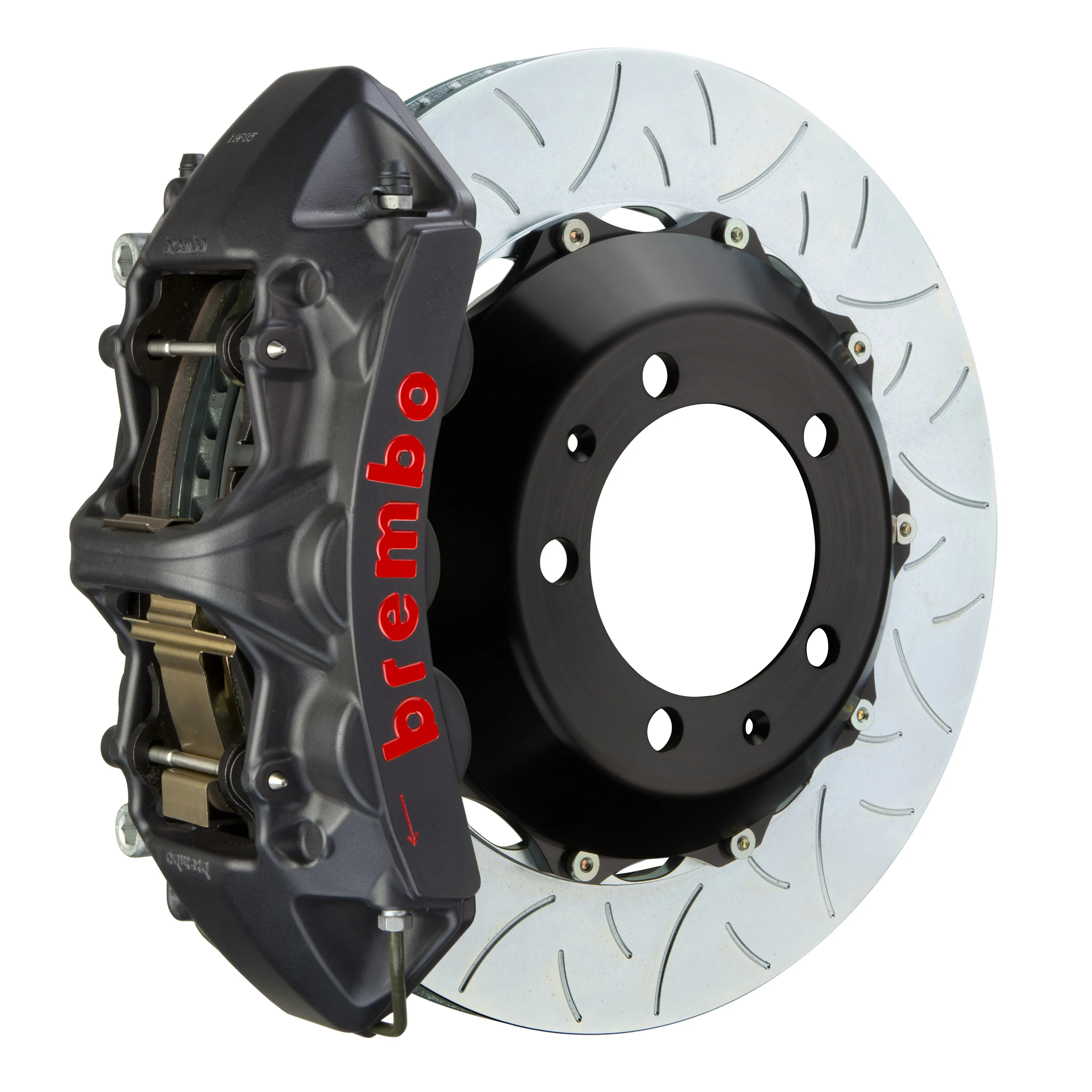 Brembo Porsche 996 997 - Front Big Brake Kit, GT-S Series, 380mm x 34mm ...