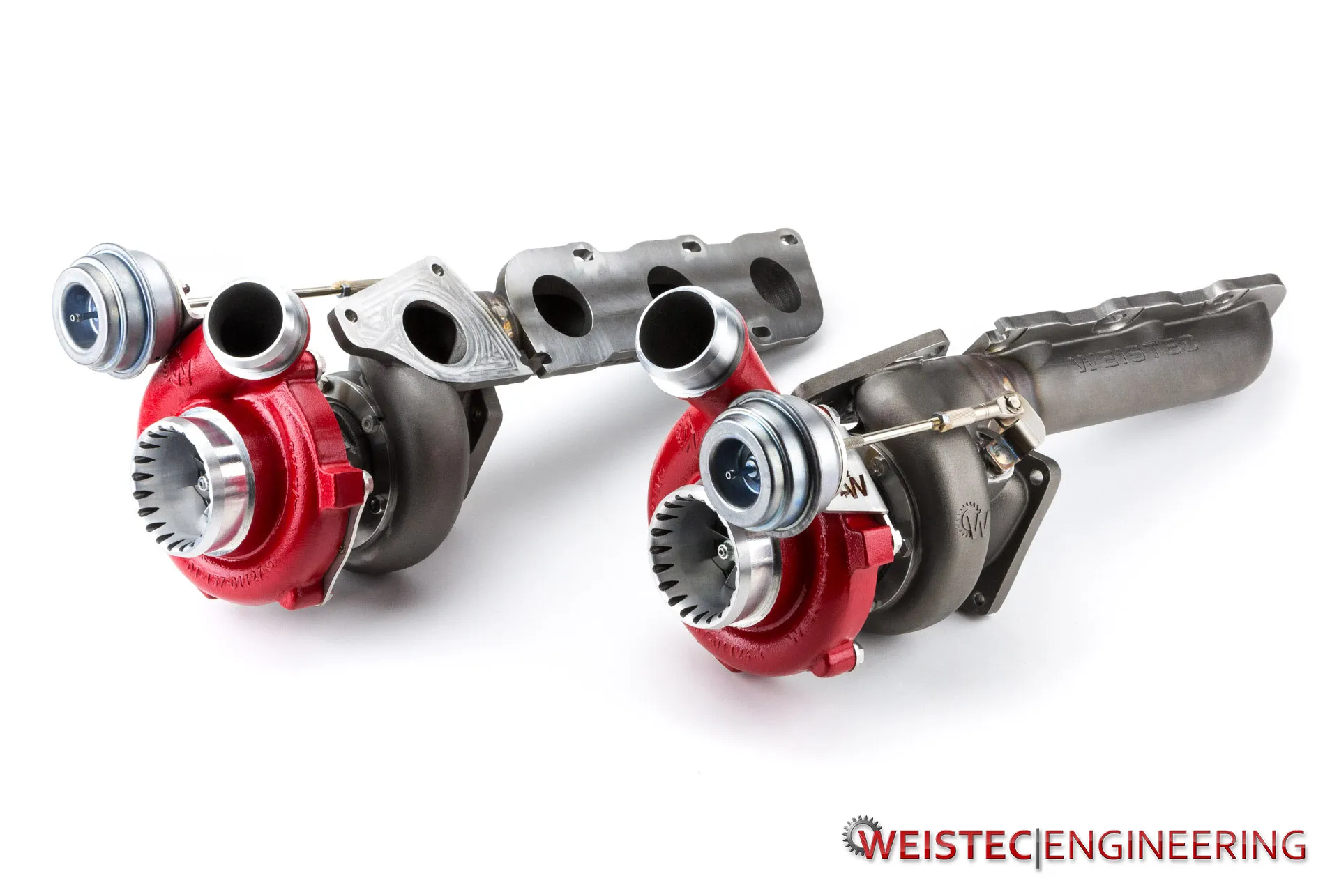 Mercedes Benz M157 W.4 Turbo Upgrade E63 S63 G63| Weistec