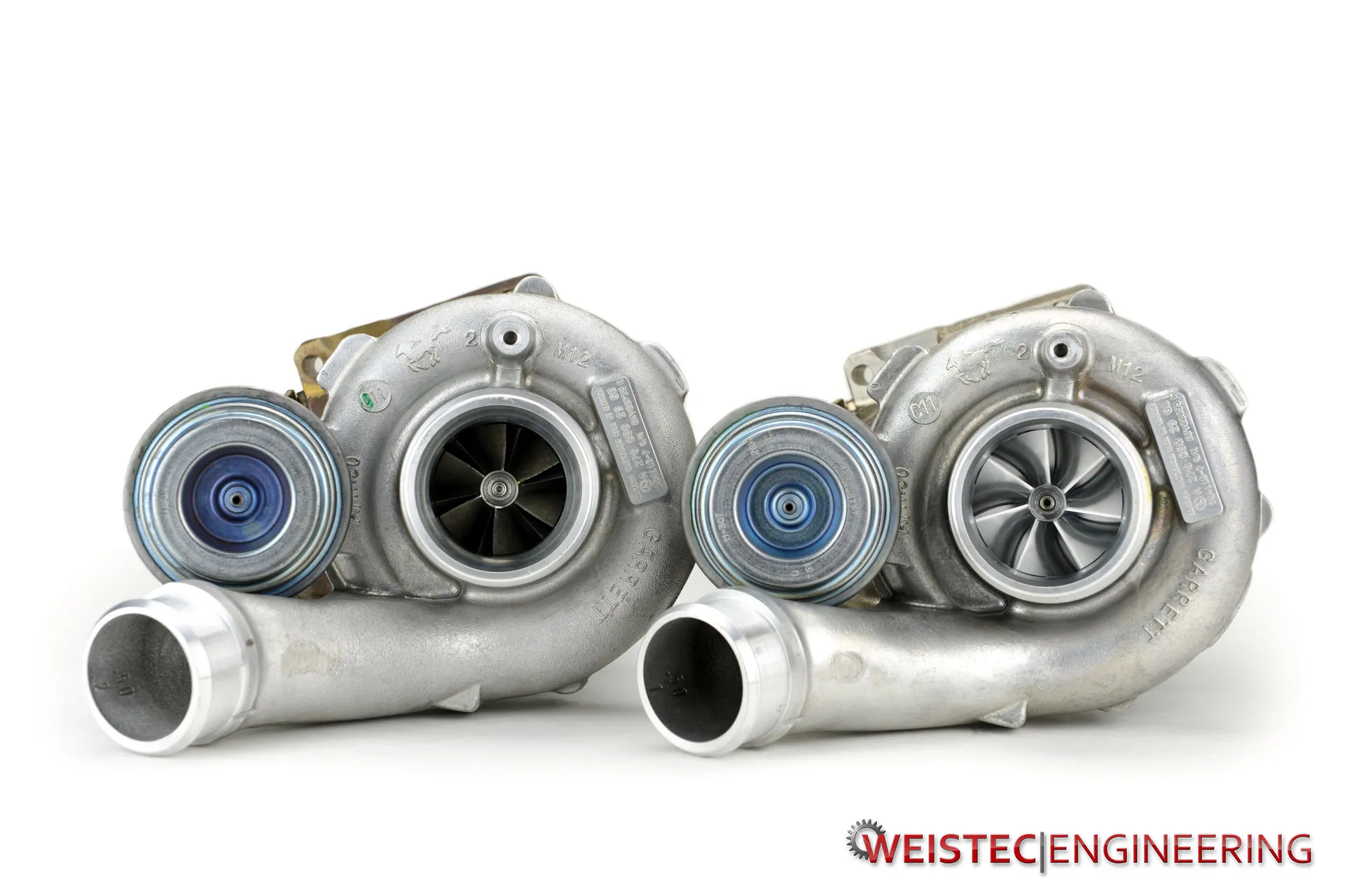 Mercedes Benz AMG M157 W.3 Turbo Upgrade E63 E63S | Weistec