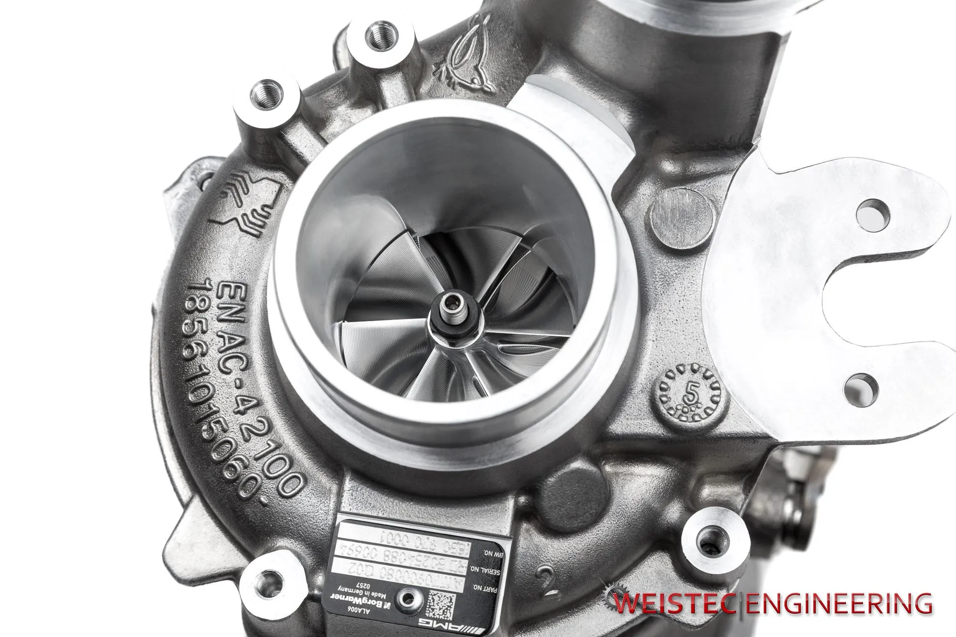 Mercedes Benz AMG M178 W.3 Turbo Upgrade GT GTR | Weistec