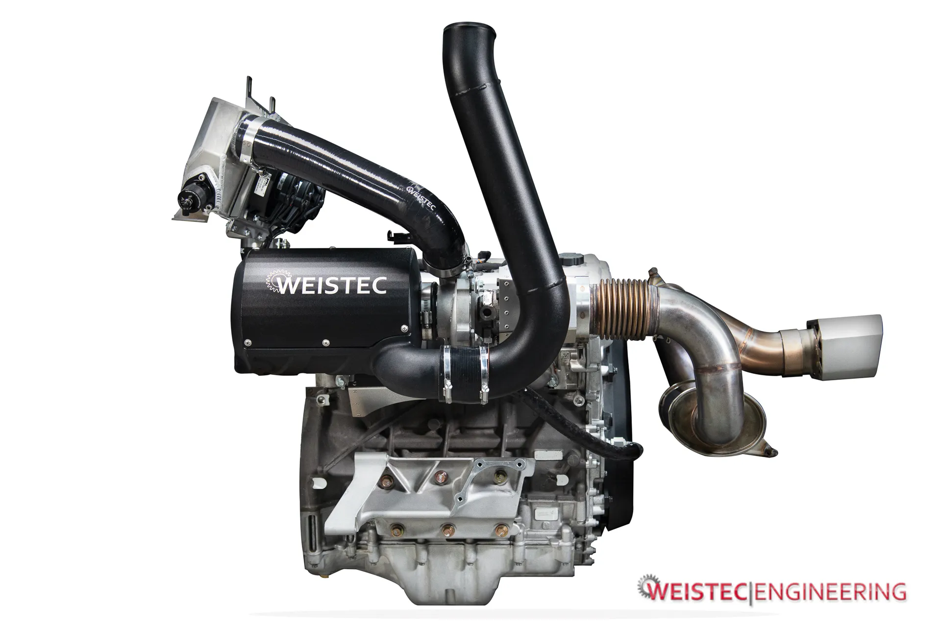 RZR Pro R Turbo System | Weistec
