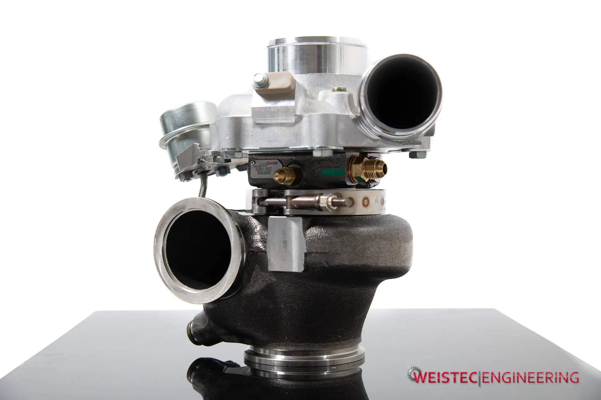 RZR Pro R Turbo System | Weistec
