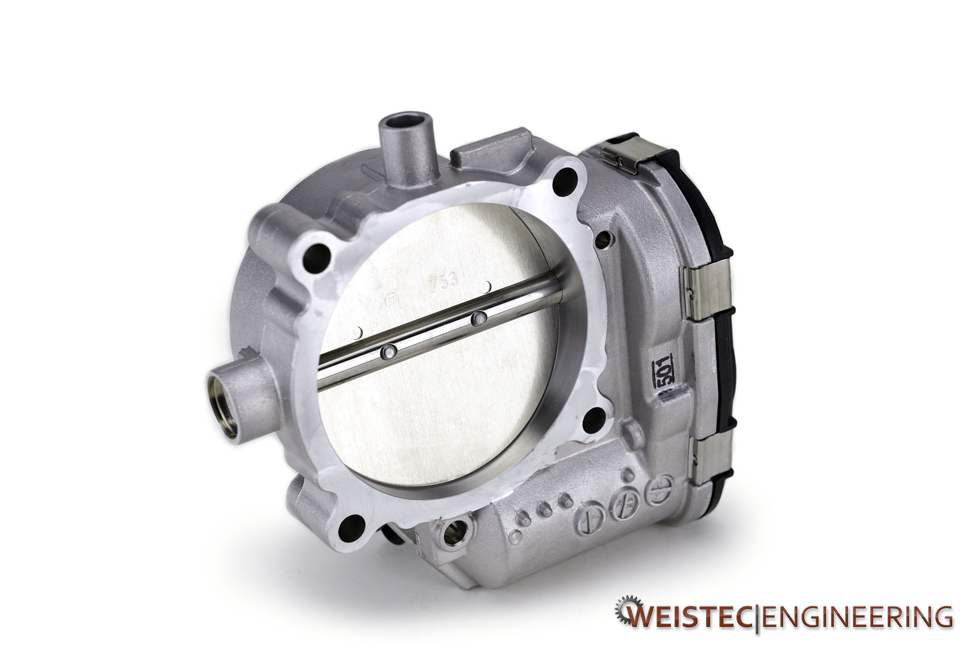 Mercedes Benz AMG M113k 82mm Throttle Body