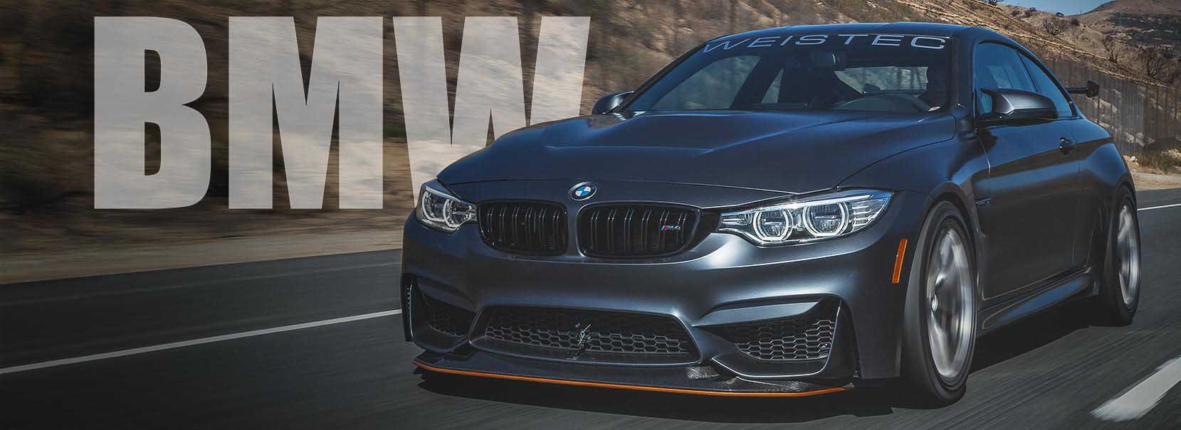 ECU Tuning, Turbocharger, Superchargers | Weistec Engineering