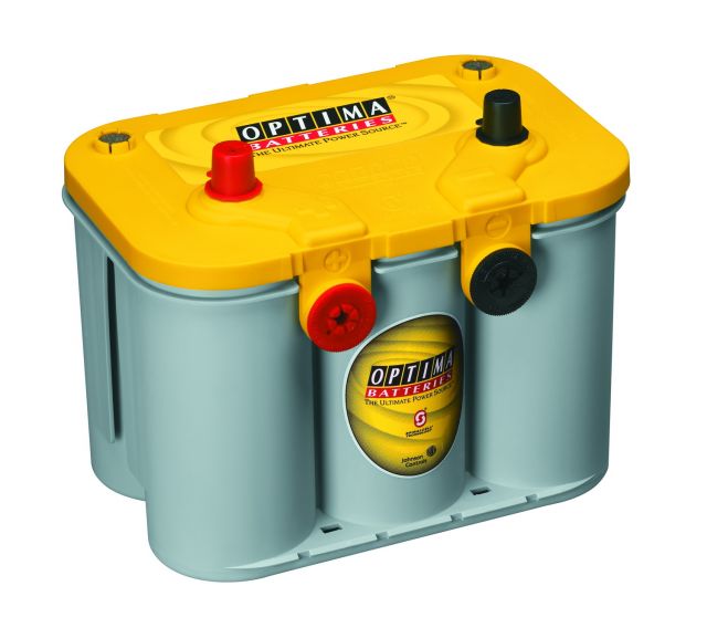Optima Batteries Logo