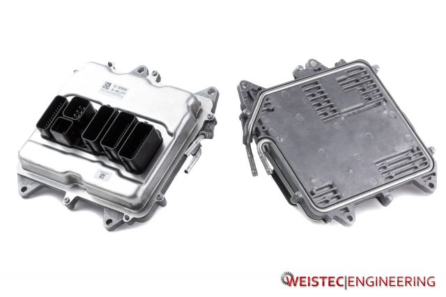 BMW S63TU ECU Tune