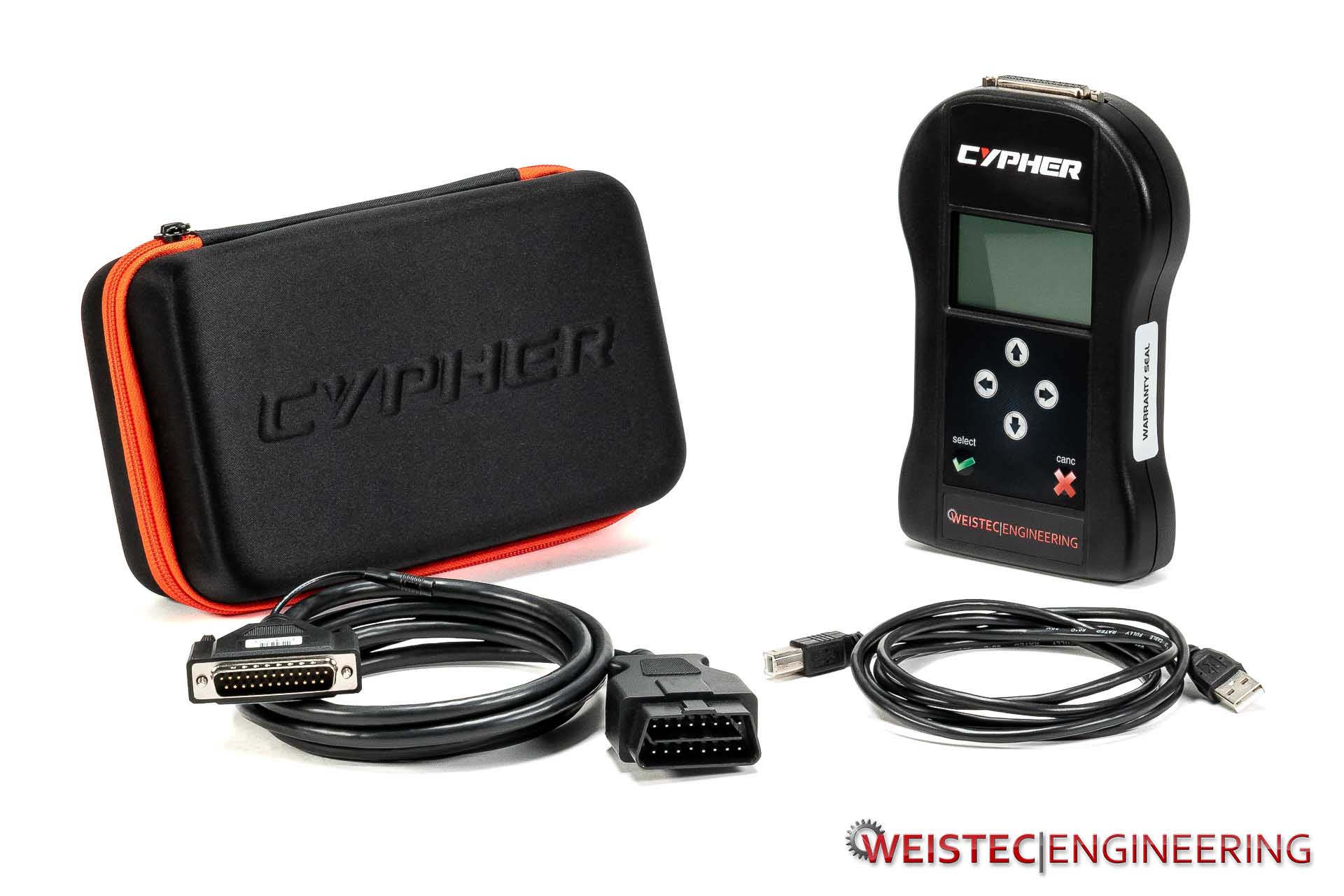 Cypher Handheld Programmer | Weistec Engineering
