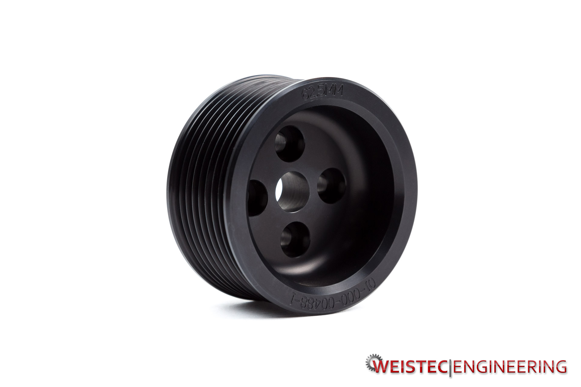 Mercedes Benz AMG M113K SC 62.5mm Pulley E55 | Weistec