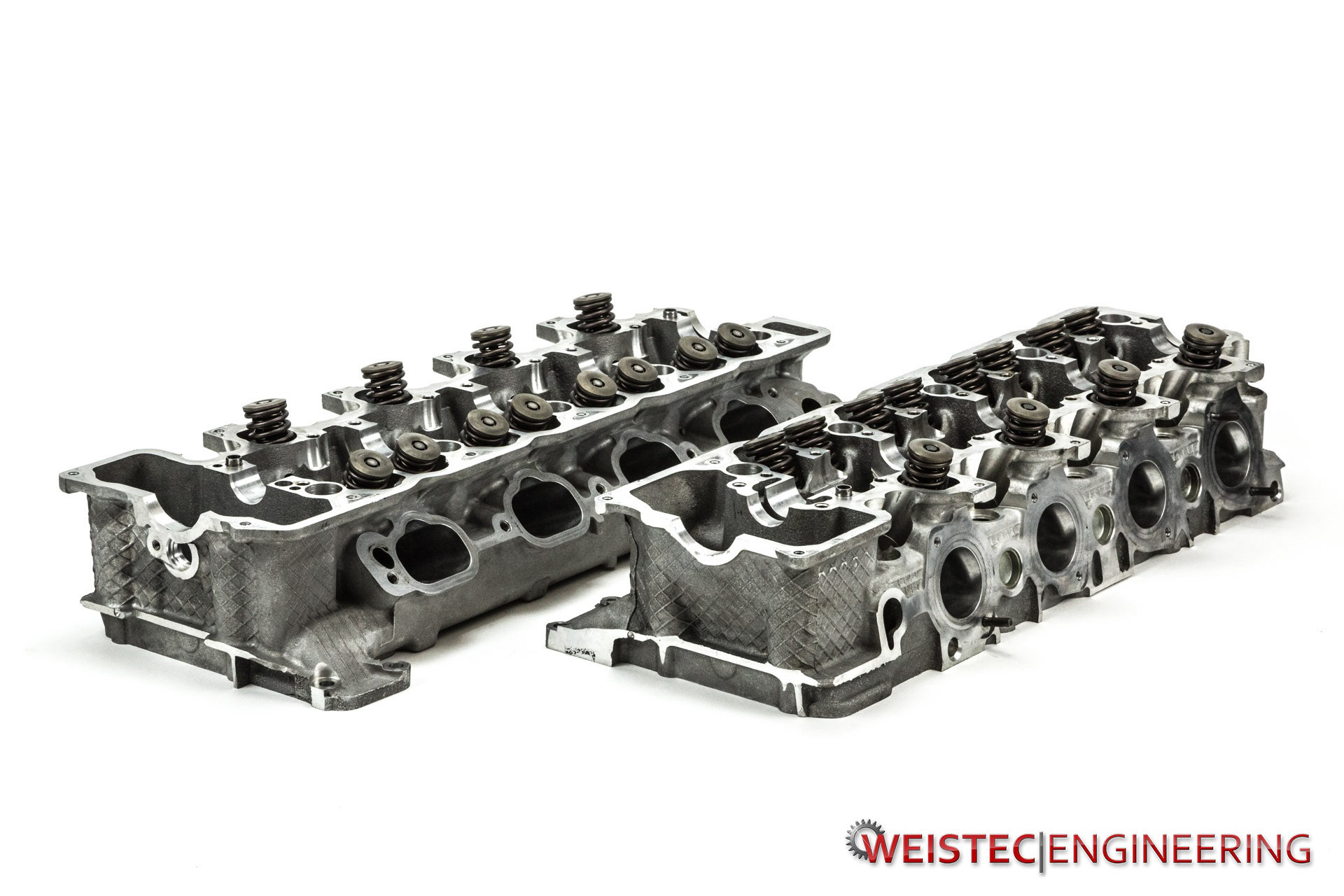 Mercedes Benz M113k CNC Ported Heads G55 S55 E55| Weistec