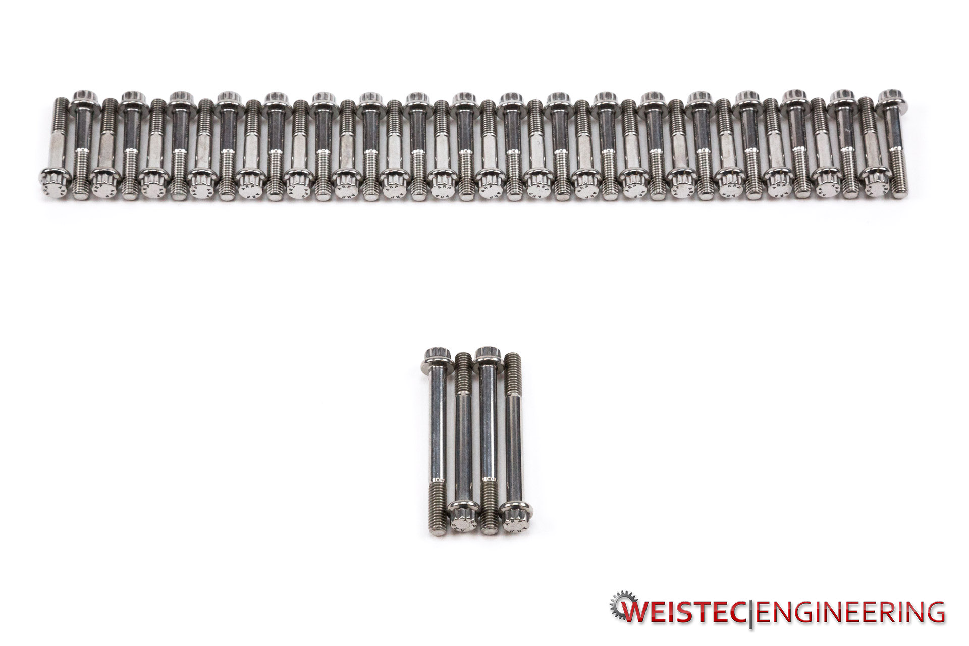 Mercedes Benz AMG M156 Camshaft Cap Bolts C63 E63| Weistec