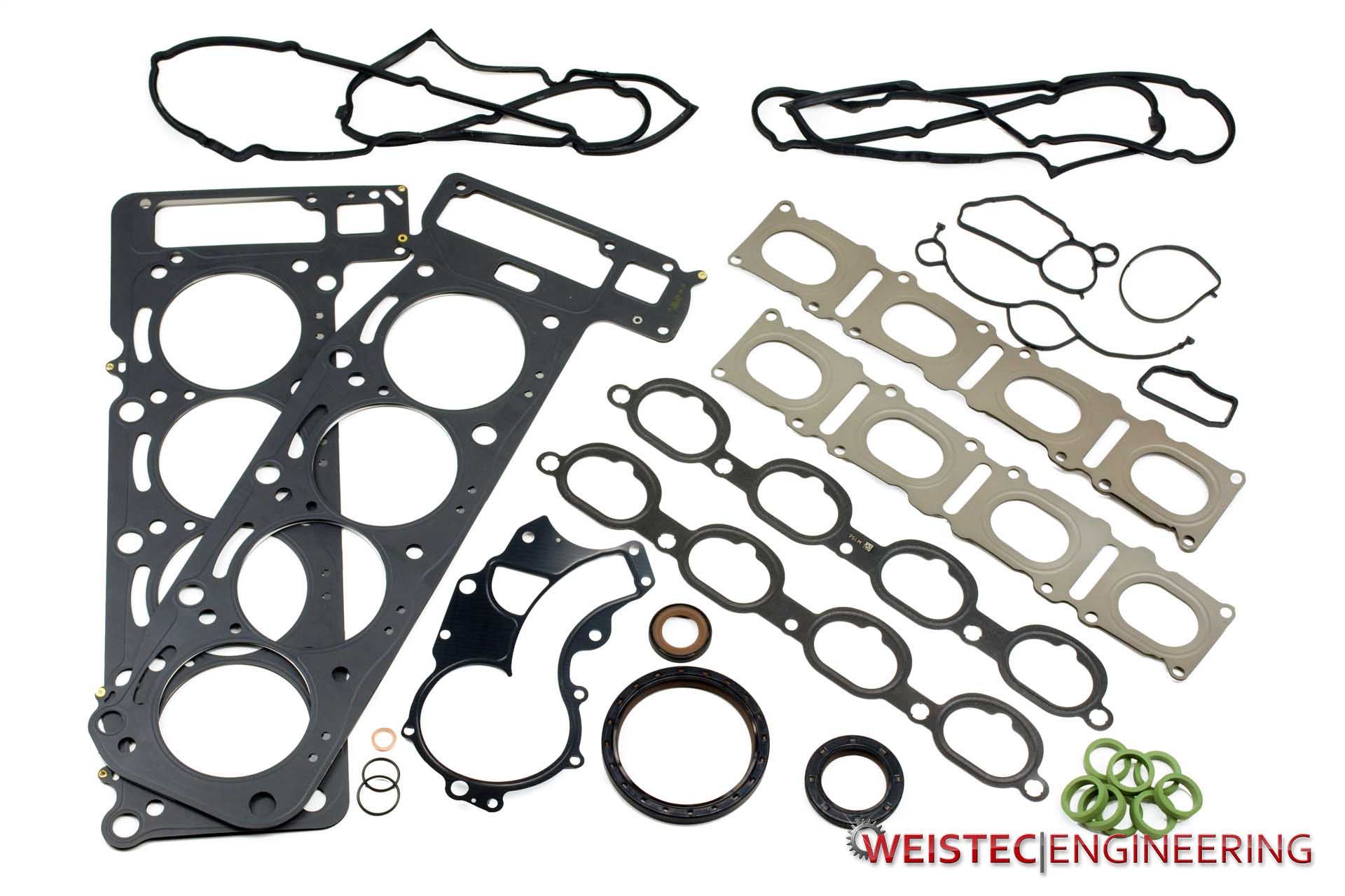 Mercedes Benz AMG M156 Gasket Set C63 E63 S63 | Weistec
