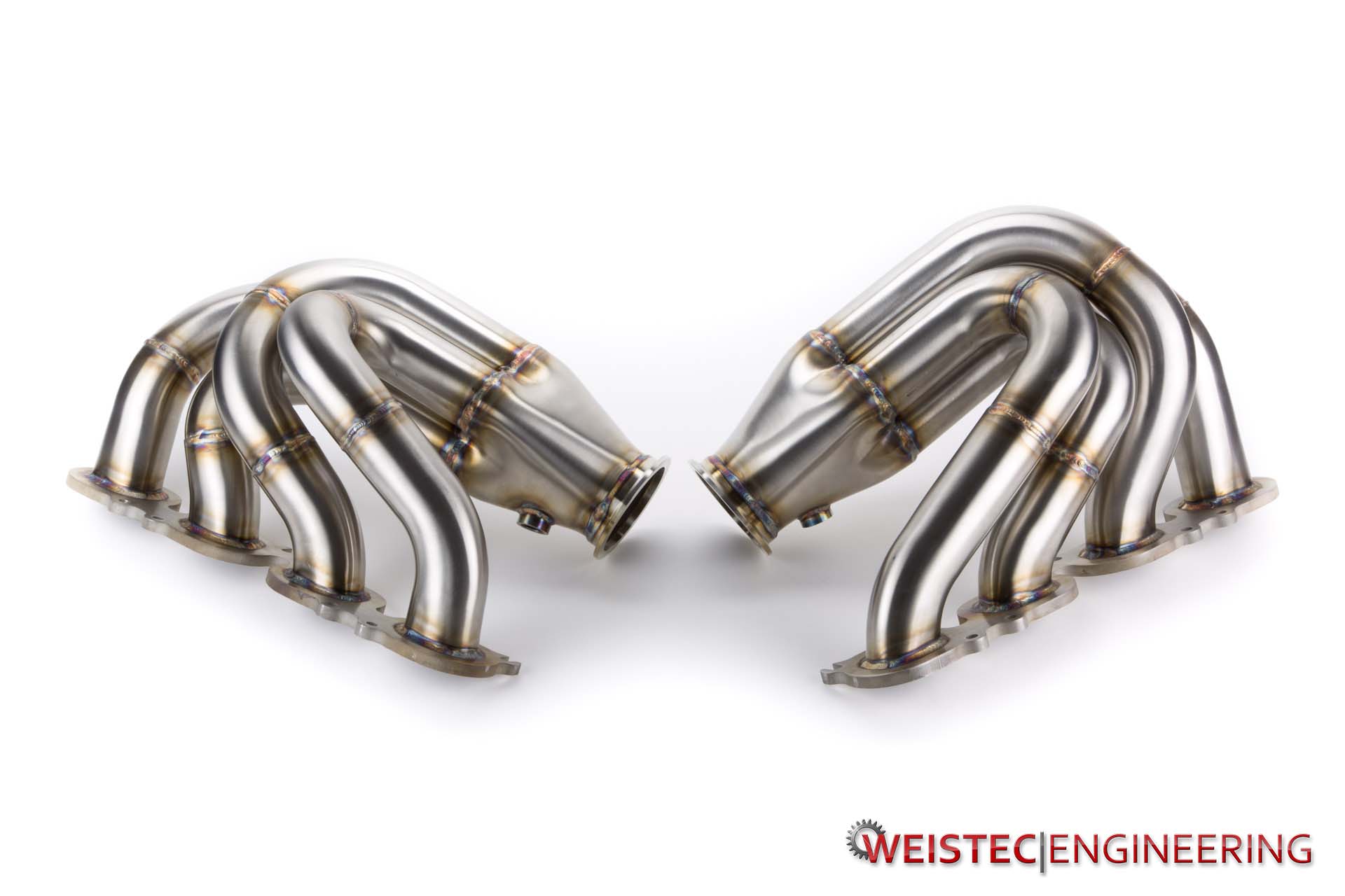 Mercedes Benz AMG M159 Long Tube Headers SLS | Weistec