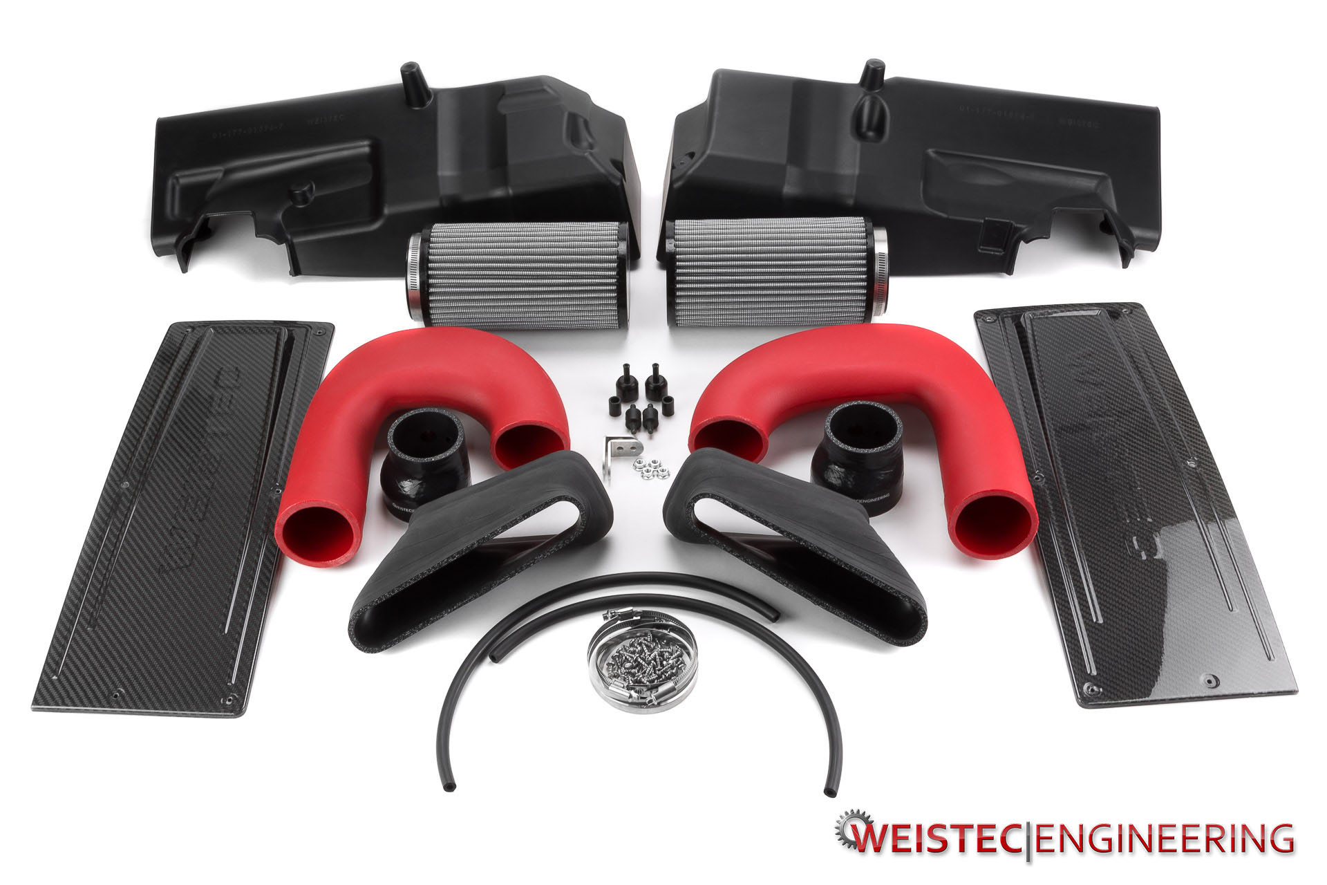 Mercedes Benz AMG M177 CF Airboxes C63 S63 G63 | Weistec