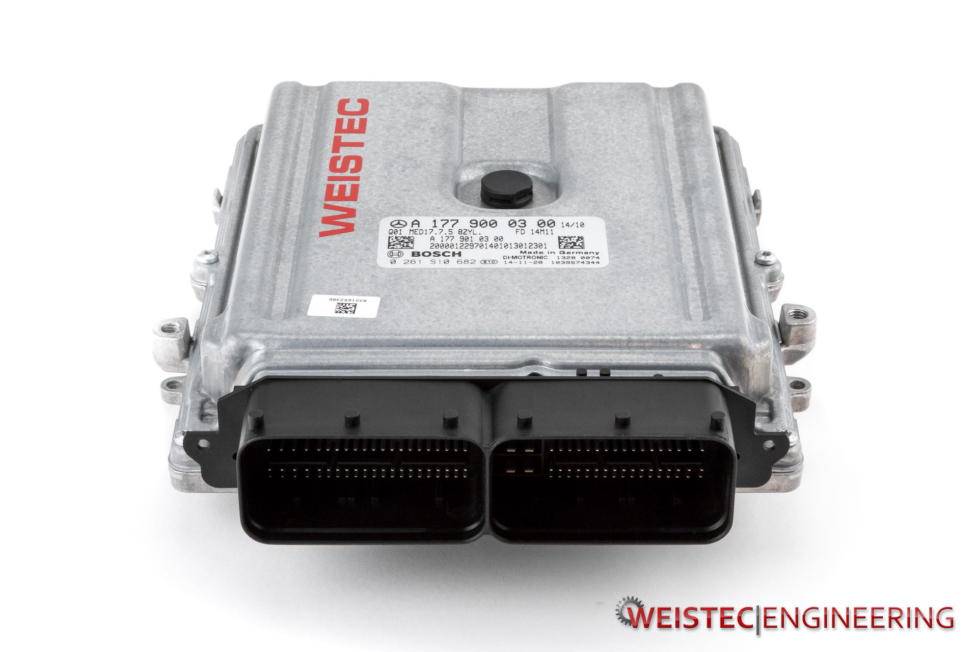 Mercedes Benz AMG M177 ECU Tune C63 S63 G63 | Weistec