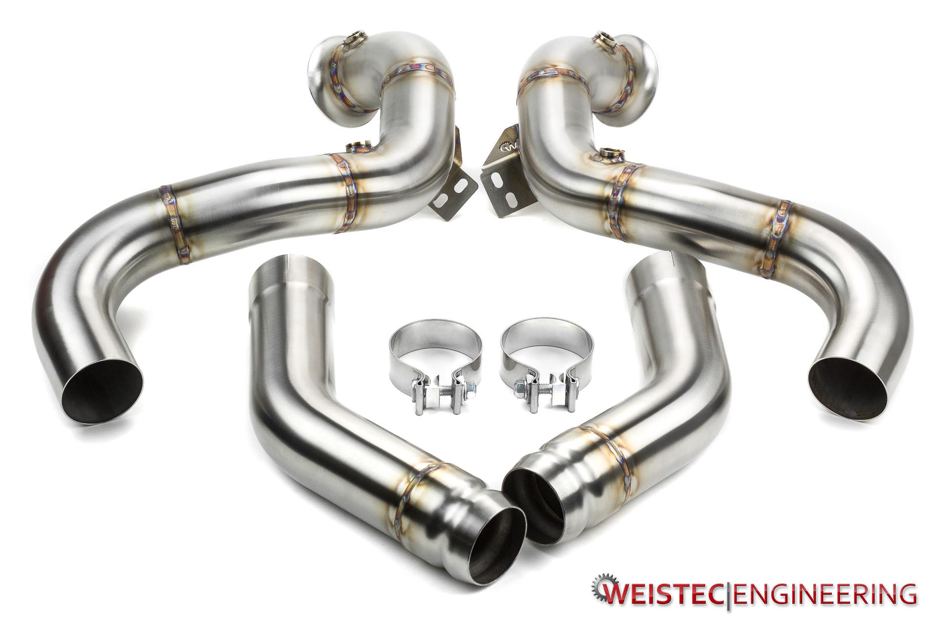 M177 Downpipes, GLC63 | Weistec Engineering
