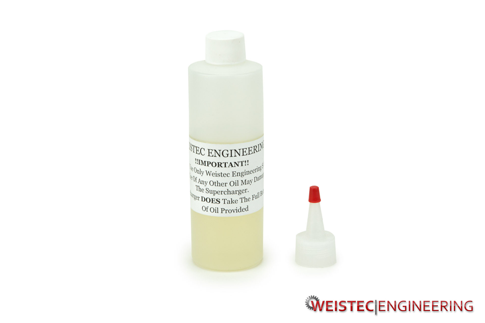 Synthetic Supercharger Oil | Weistec