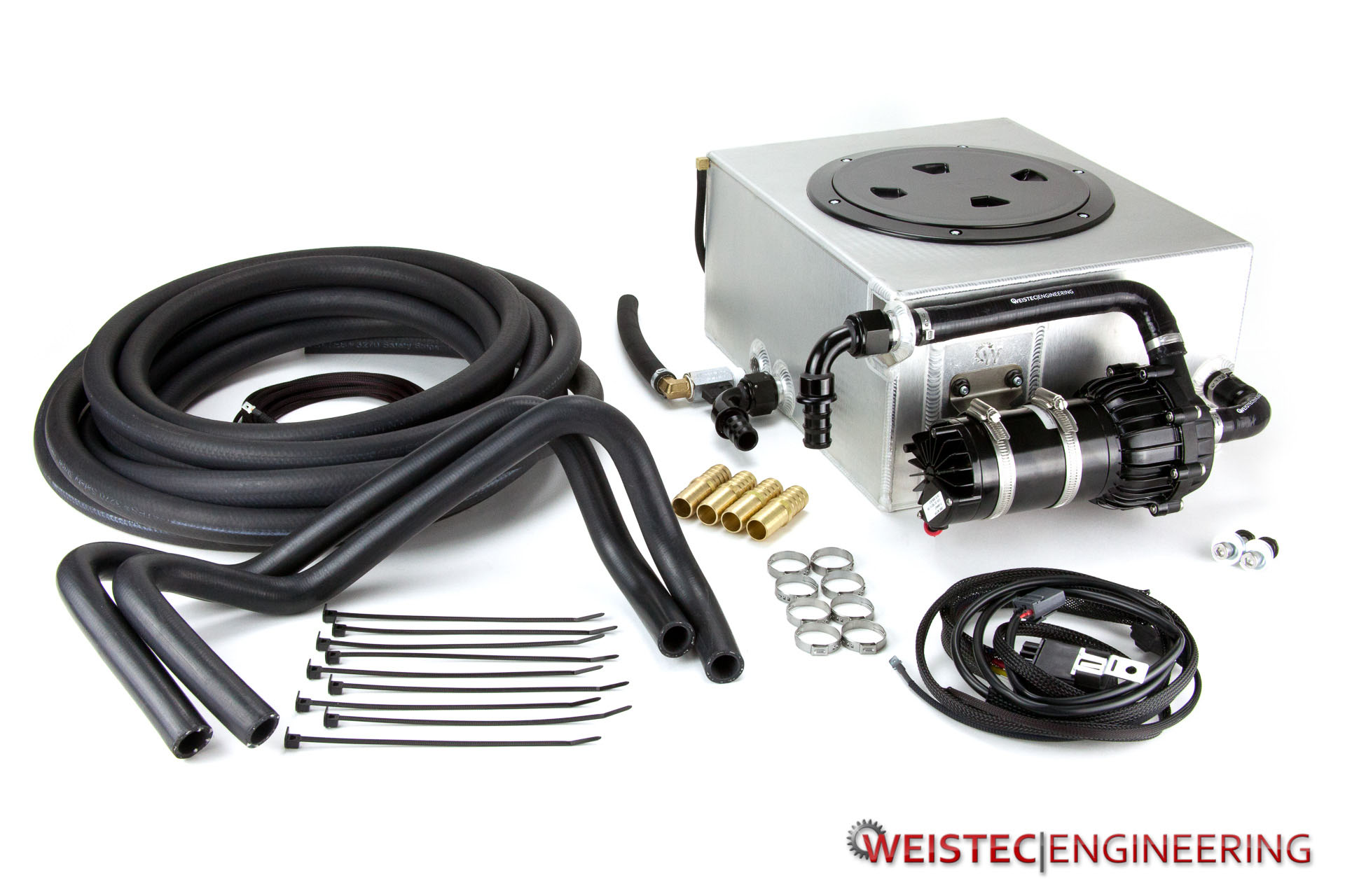 Weistec Engineering V2 Trunk Tank