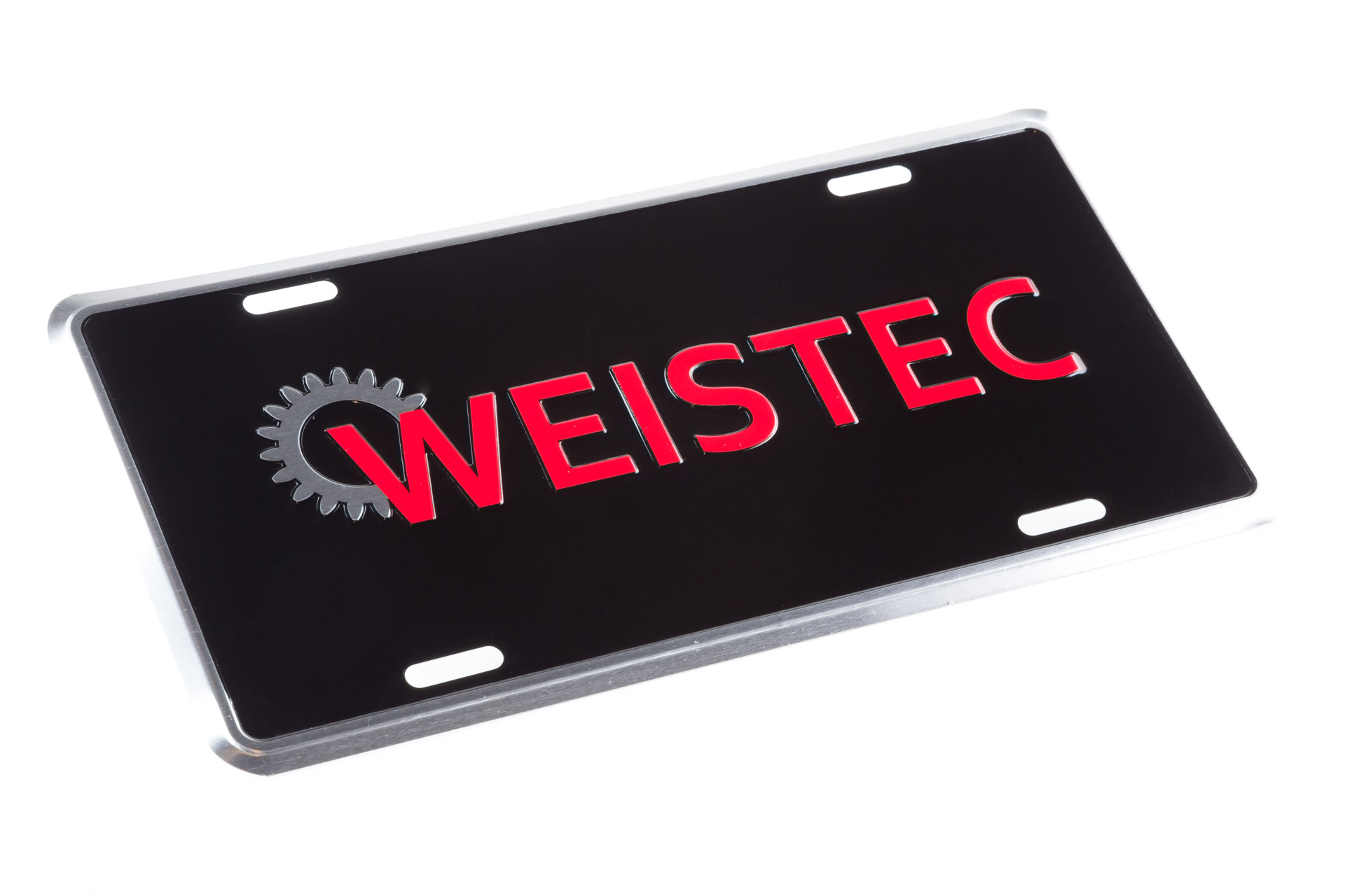 Weistec Engineering US license Plate | Weistec