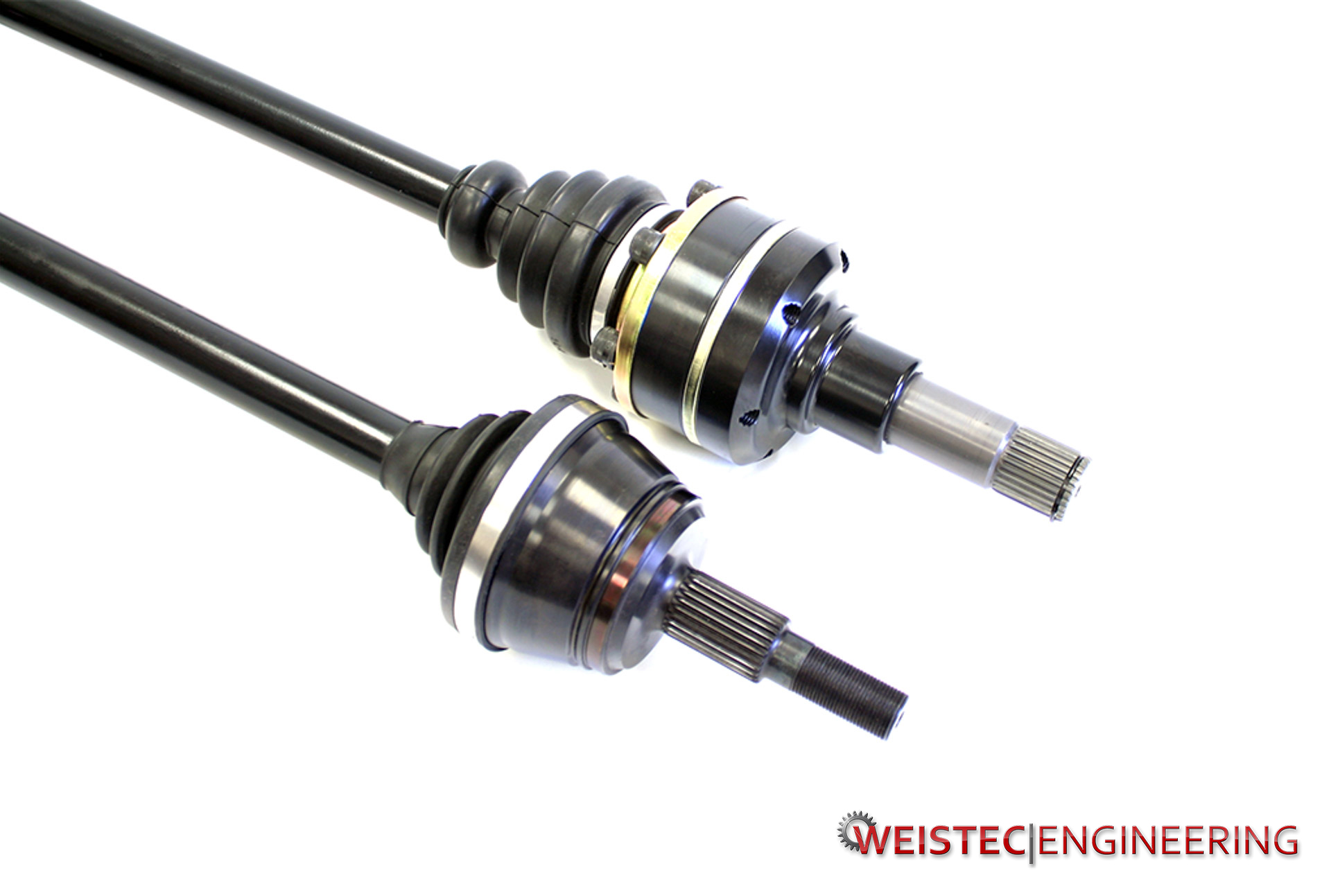Mercedes Benz AMG W204 HD Axles C63 Black Series| Weistec
