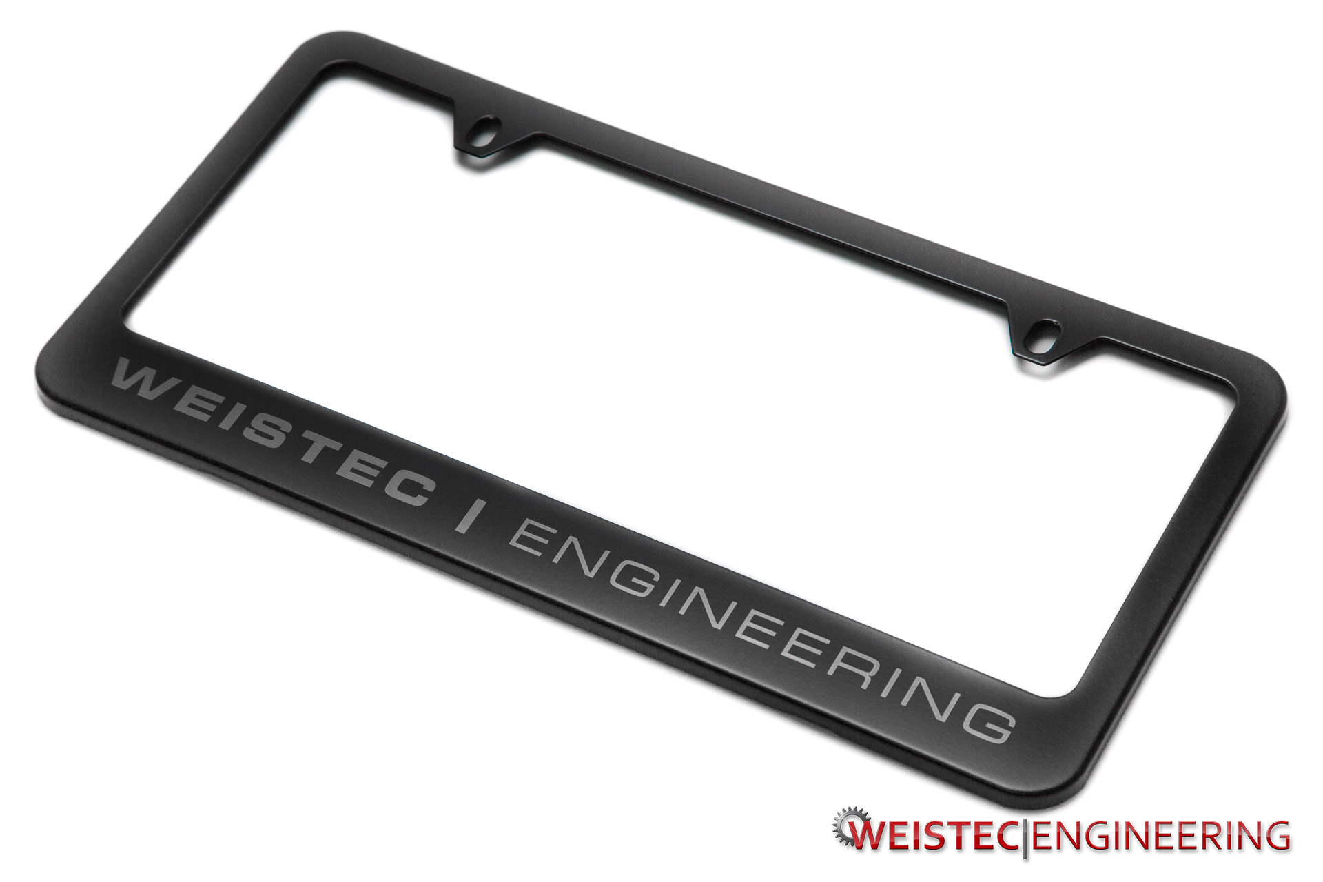Weistec Engineering License Plate Frame, US Size